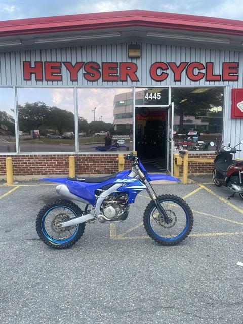 Heyser Cycle, Laurel MD | Motorcycles & ATVs | Honda, Yamaha, Suzuki ...