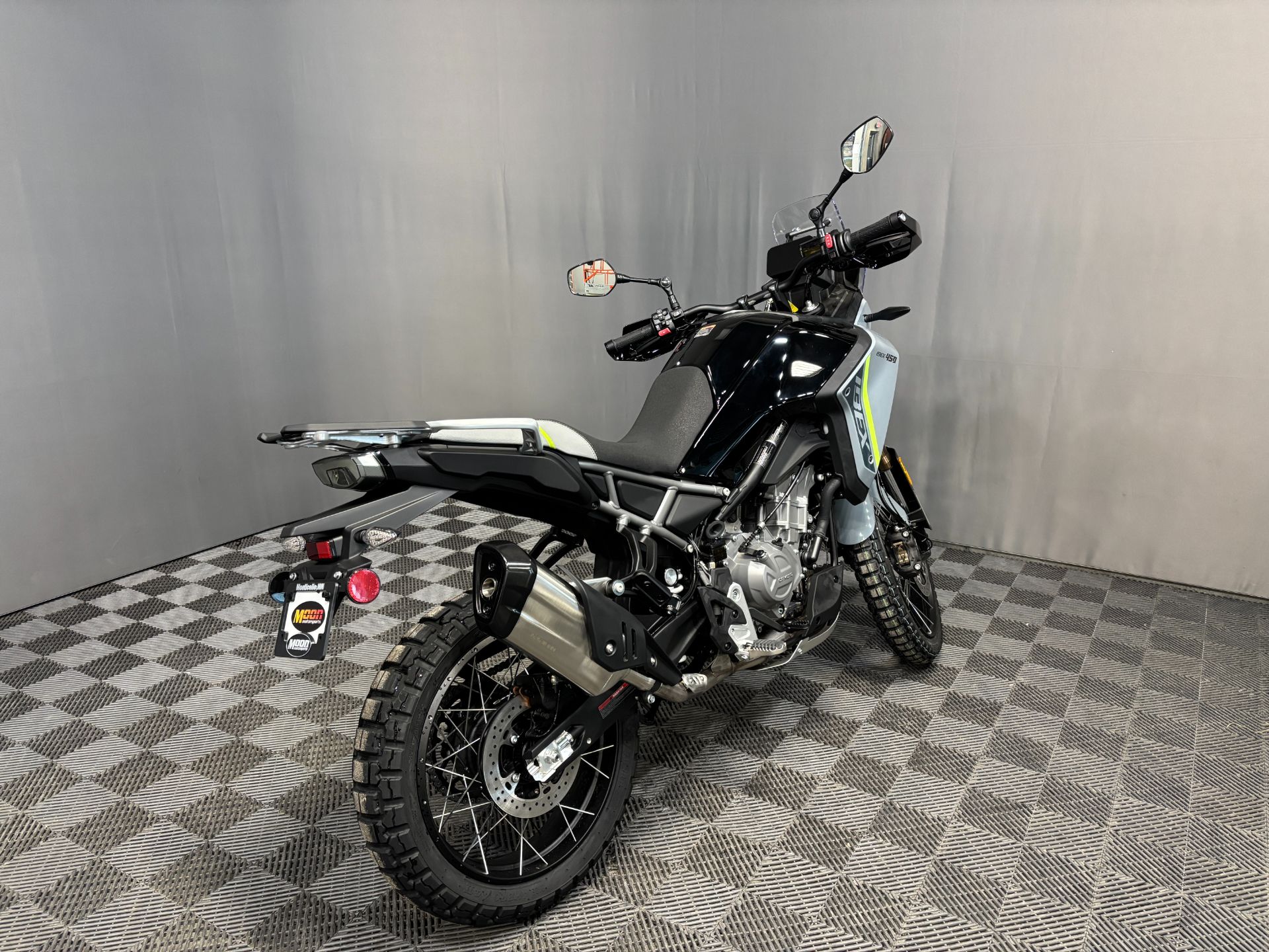 New 2026 Cfmoto Ibex 450 Monticello Mn Specs Price Photos Tundra