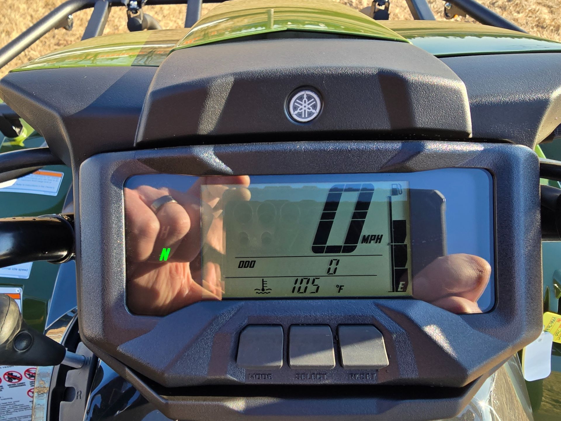 New 2026 Yamaha Kodiak 700 EPS, Monticello MN | Specs, Price, Photos ...