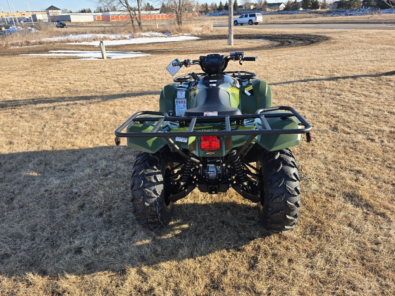 New 2026 Yamaha Kodiak 700 EPS, Monticello MN | Specs, Price, Photos ...
