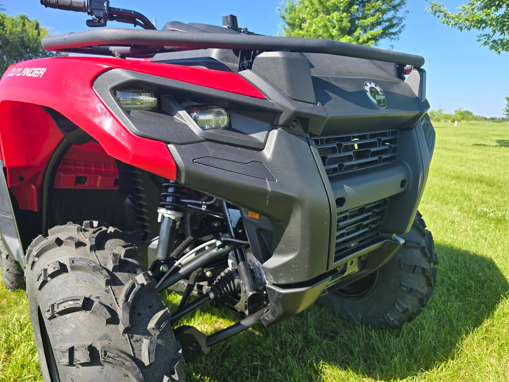 New 2025 Can-Am Outlander DPS 500, Monticello MN | Specs, Price, Photos ...