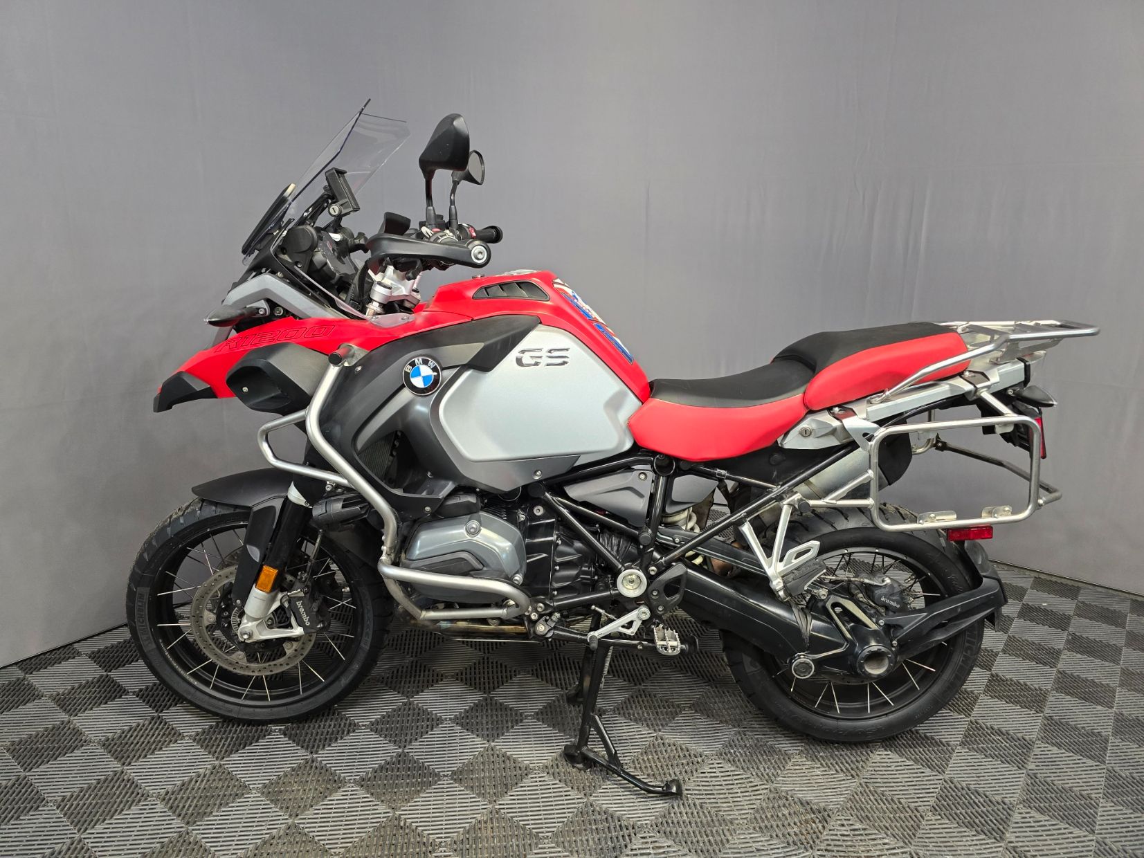 Used 2017 BMW R 1200 GS Adventure, Monticello MN | Specs, Price, Photos ...