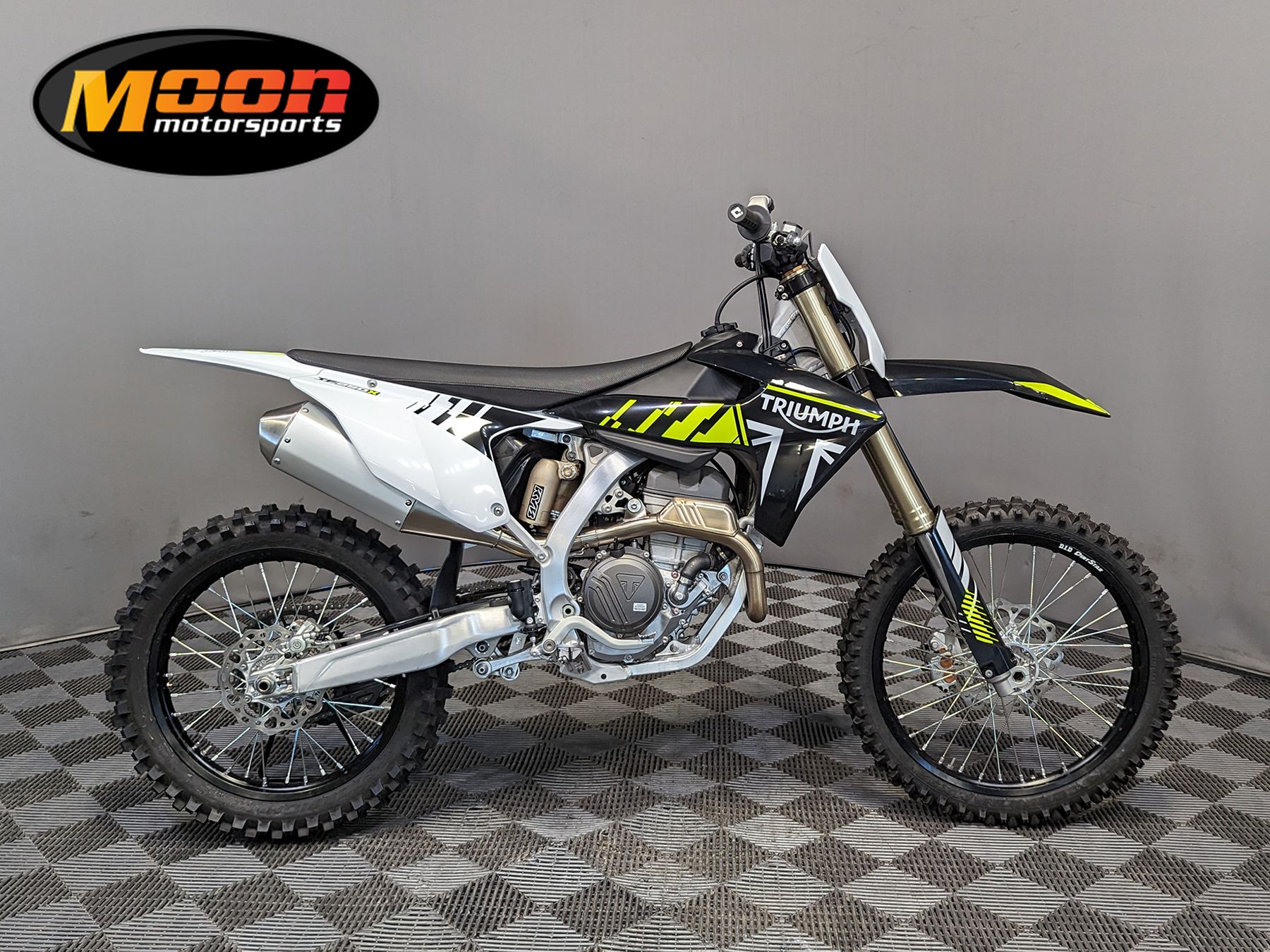 New 2024 Triumph TF 250-X, Monticello MN | Specs, Price, Photos ...