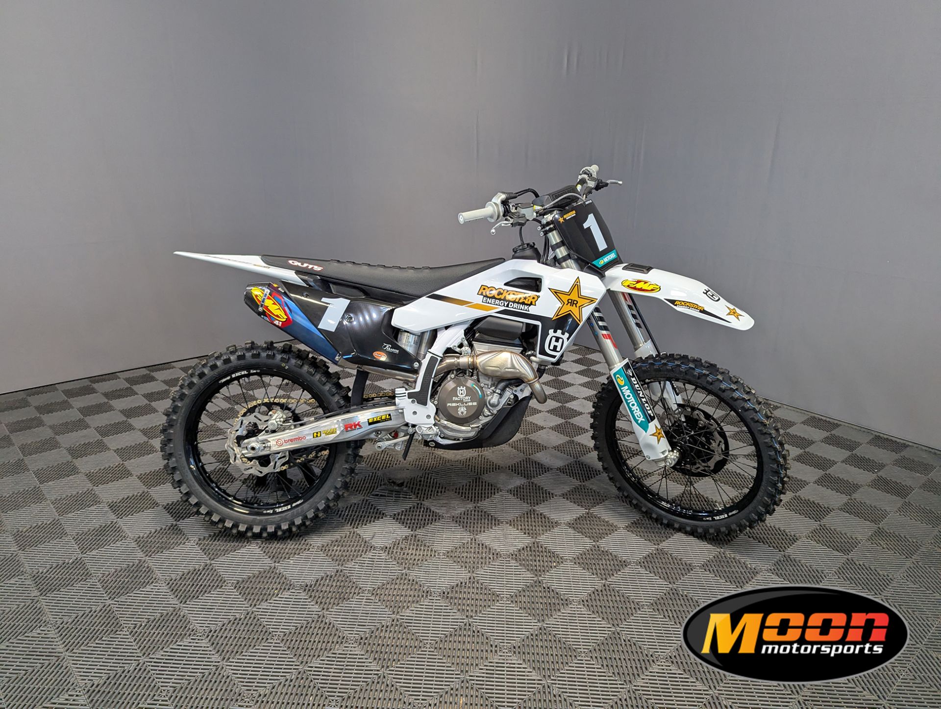 New 2025 Husqvarna FC 250 Factory Edition, Monticello MN | Specs, Price ...