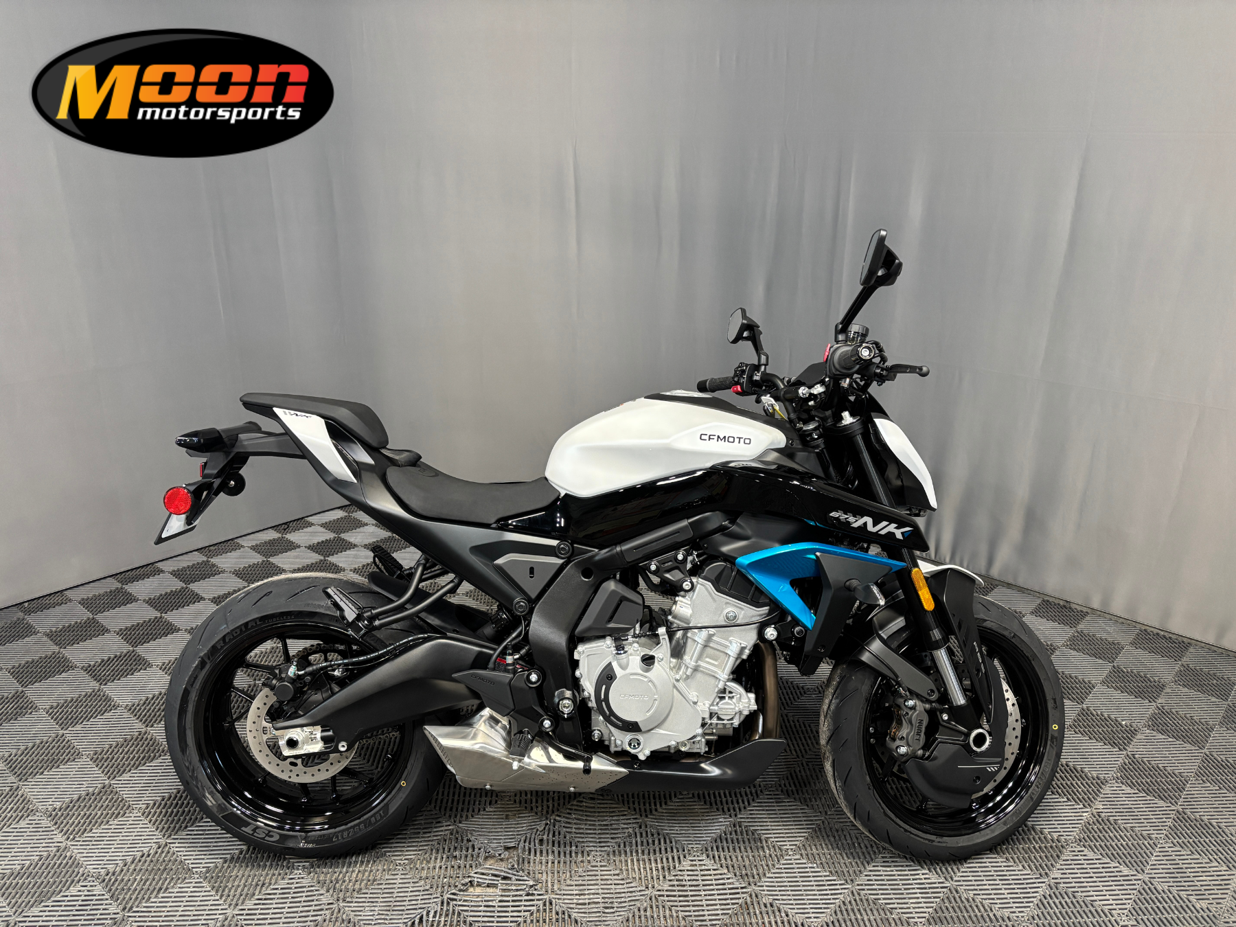 New 2026 CFMOTO 675NK, Monticello MN | Specs, Price, Photos | Glacier ...