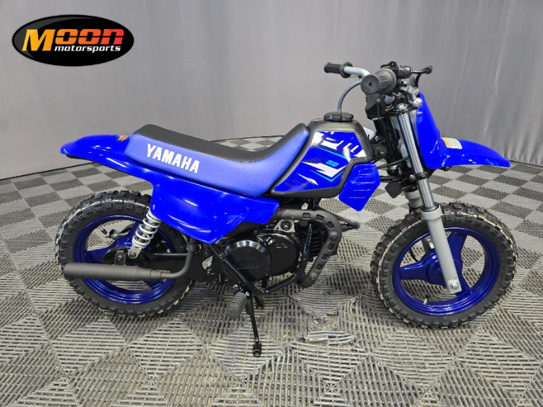 New 2026 Yamaha PW50, Monticello MN | Specs, Price, Photos | Team ...