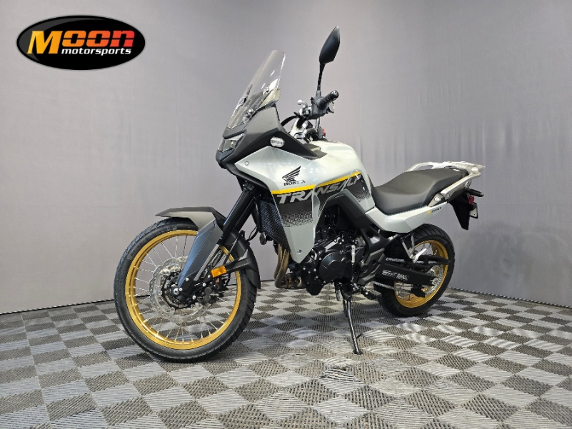 New 2025 Honda Transalp, Monticello MN | Specs, Price, Photos | Deep ...