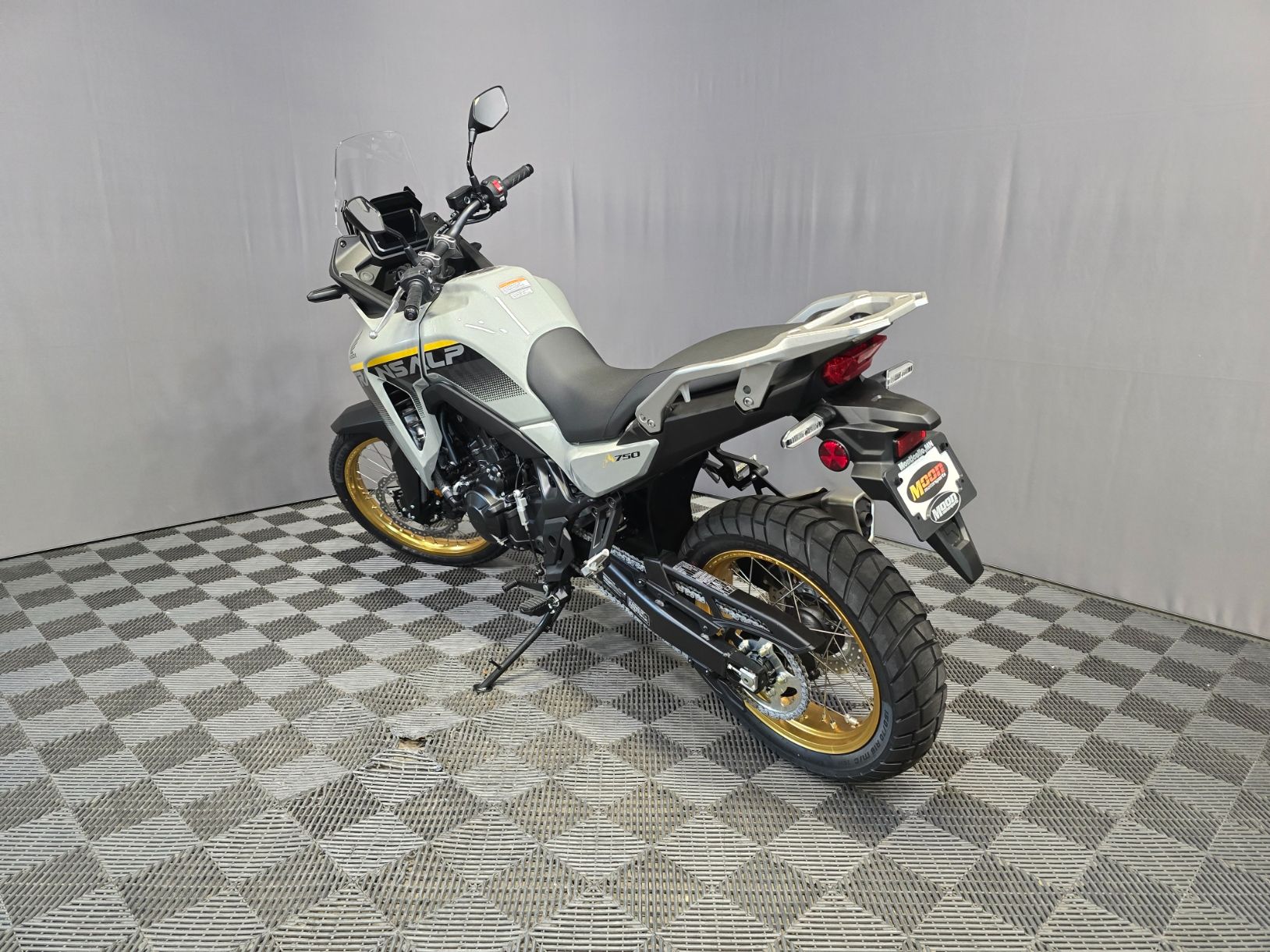 New 2025 Honda Transalp, Monticello MN | Specs, Price, Photos | Deep ...