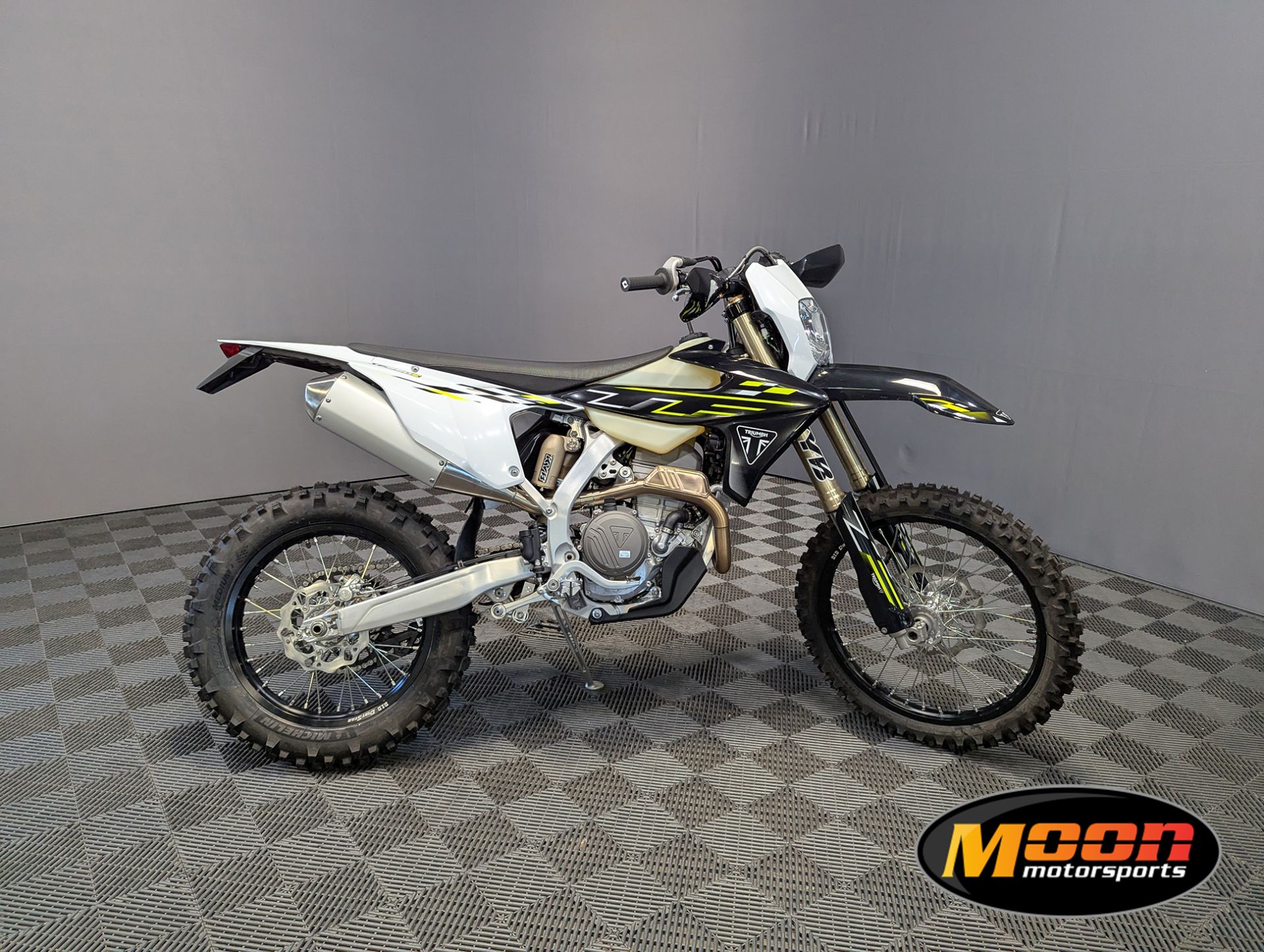 New 2026 Triumph TF 250-E, Monticello MN | Specs, Price, Photos ...