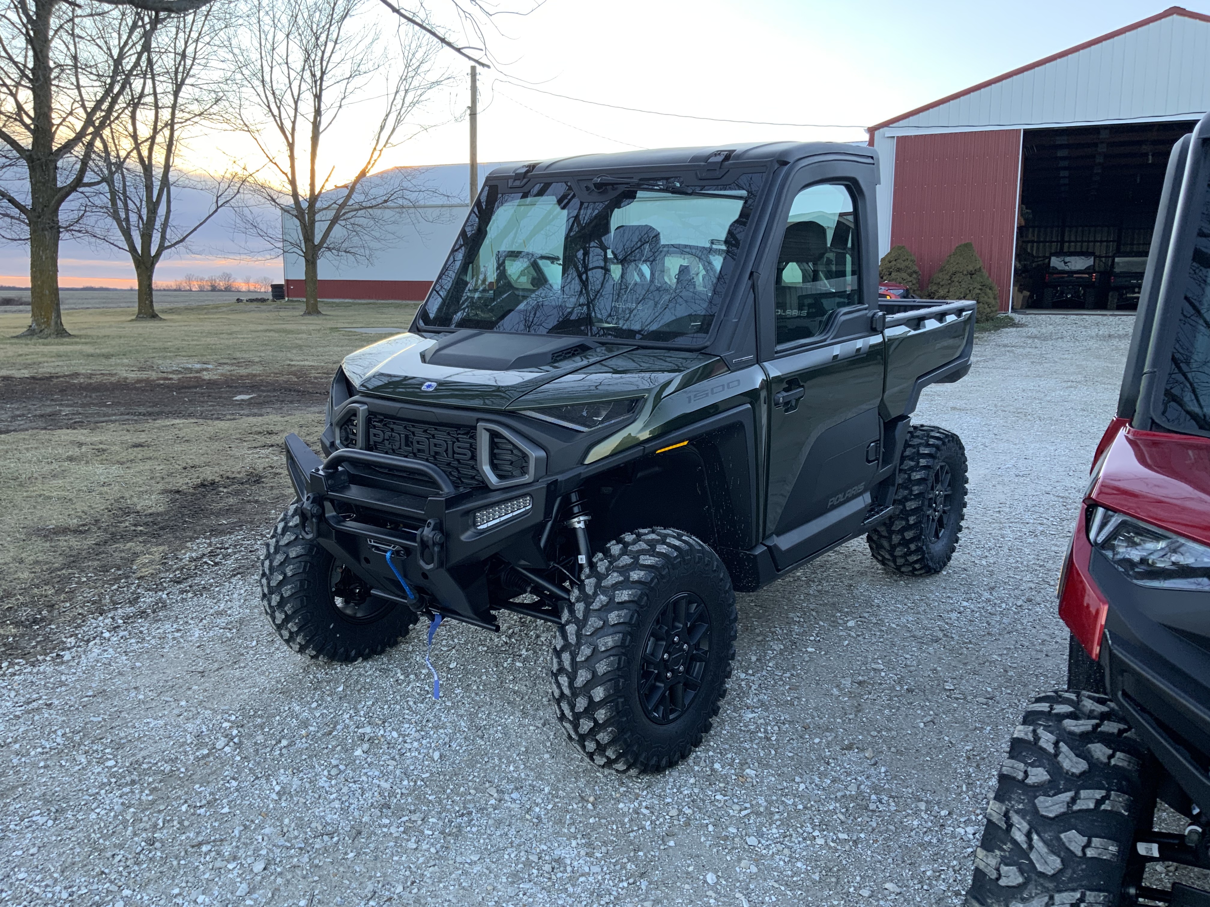 New 2026 Polaris Ranger XD 1500 Northstar Edition Ultimate, Downing MO ...
