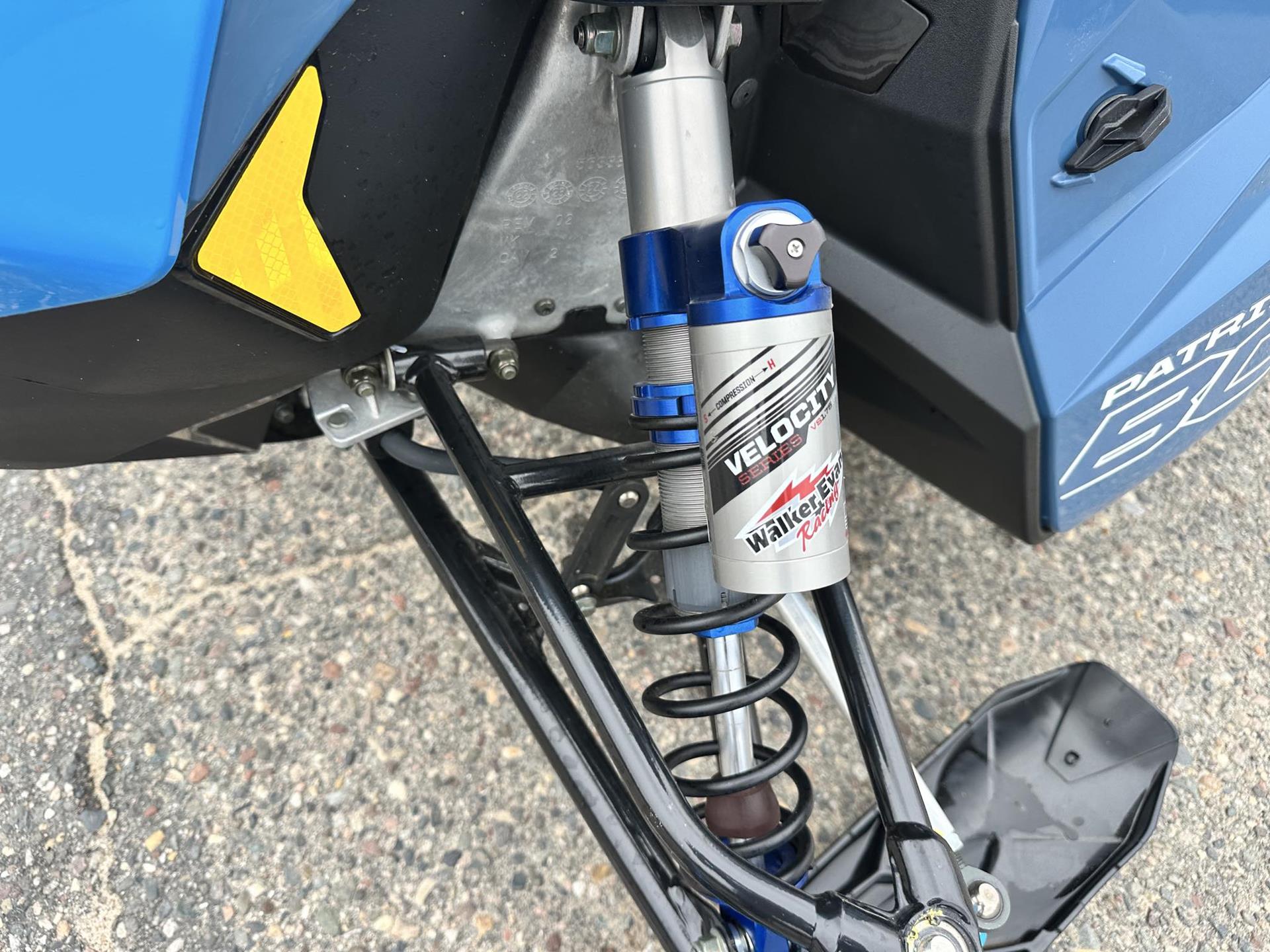 2024 Polaris Patriot Boost Indy VR1 137 SC ES, Brainerd MN | New ...