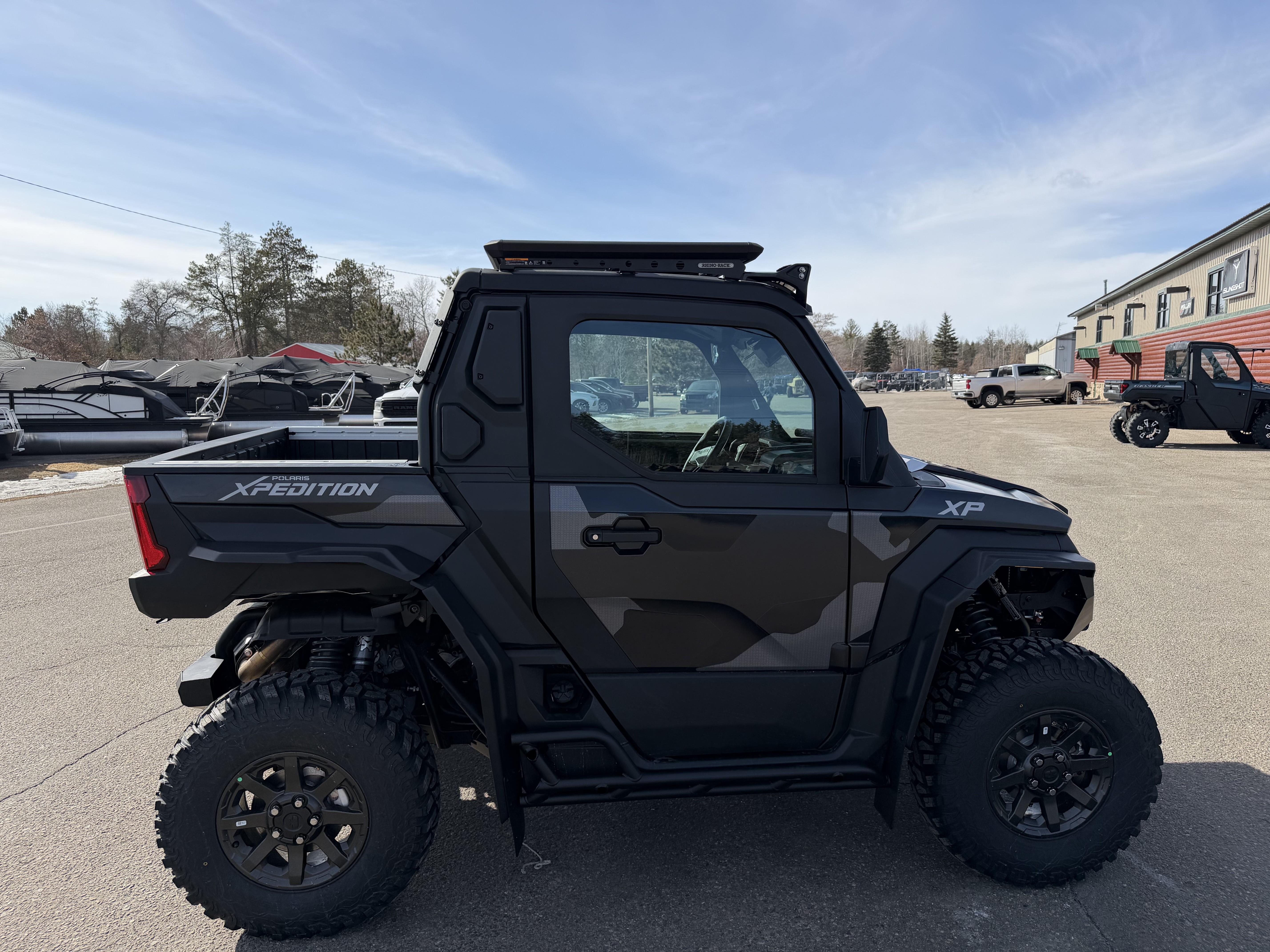 2026 Polaris Polaris XPEDITION XP Northstar, Brainerd MN | New Utility ...