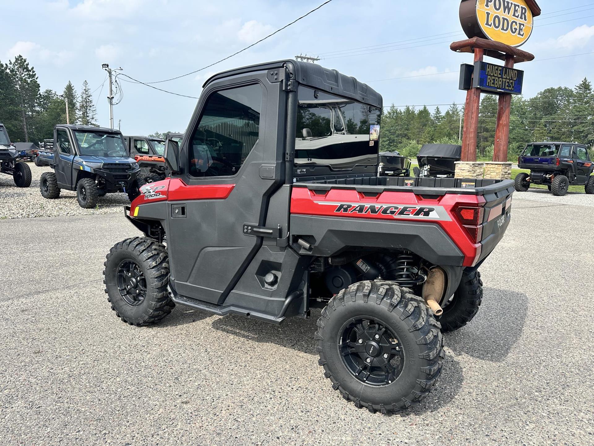 2025 Polaris Ranger XP 1000 NorthStar Edition Ultimate, Brainerd MN ...