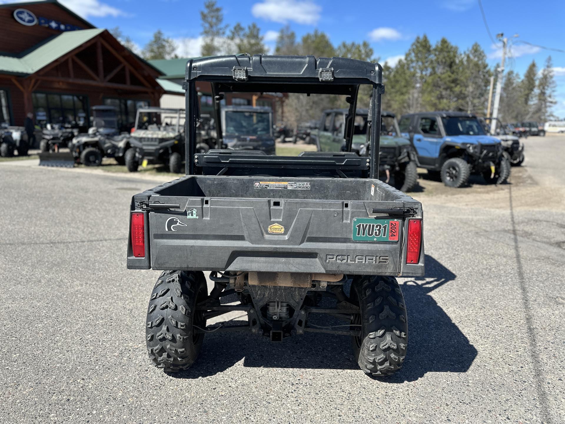 2016 Polaris Ranger 570, Brainerd MN | Used Utility Vehicles for Sale ...