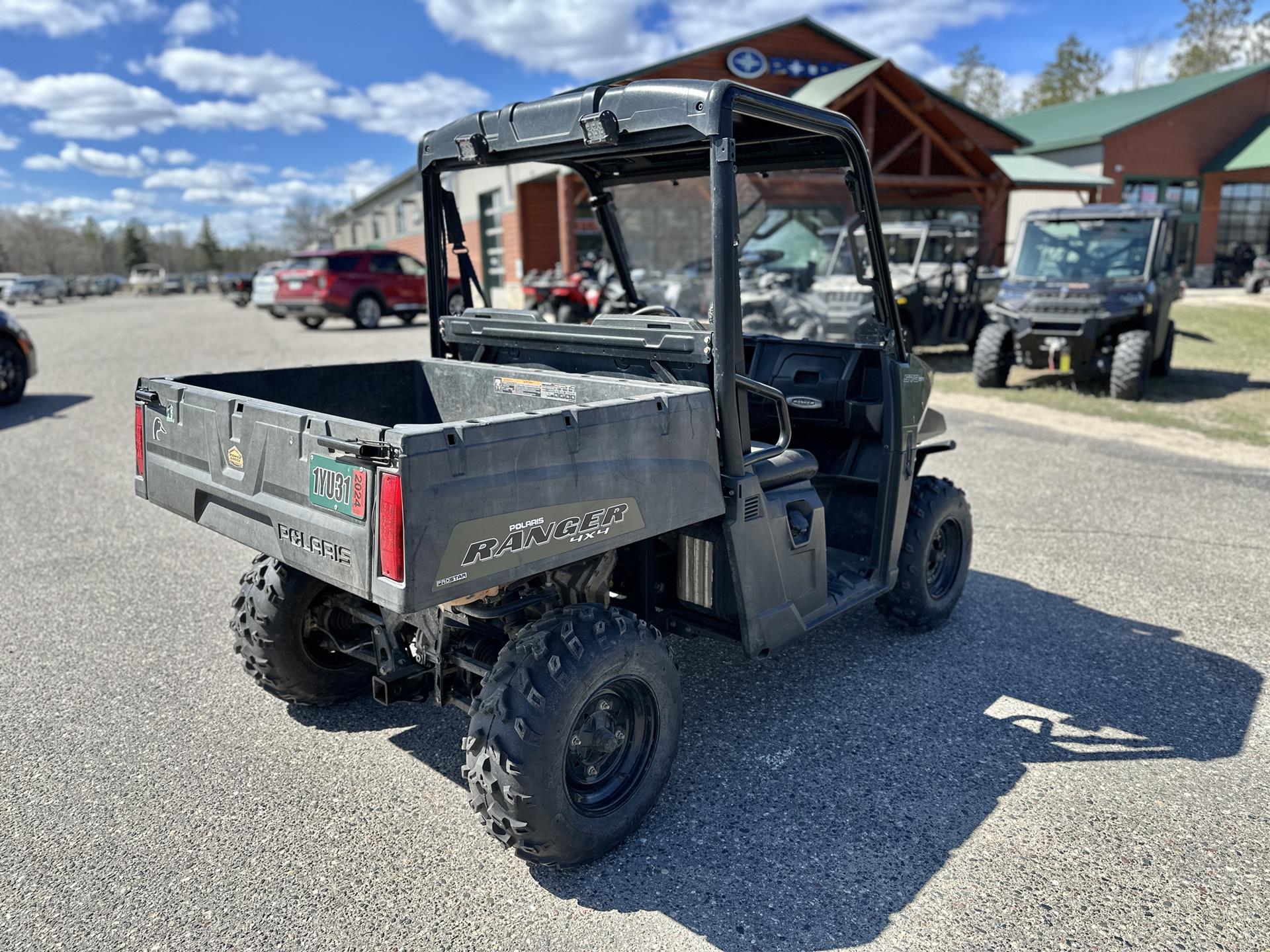 2016 Polaris Ranger 570, Brainerd MN | Used Utility Vehicles for Sale ...