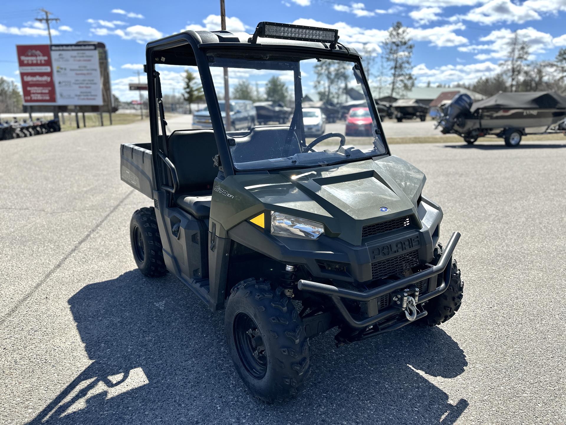 2016 Polaris Ranger 570, Brainerd MN | Used Utility Vehicles for Sale ...
