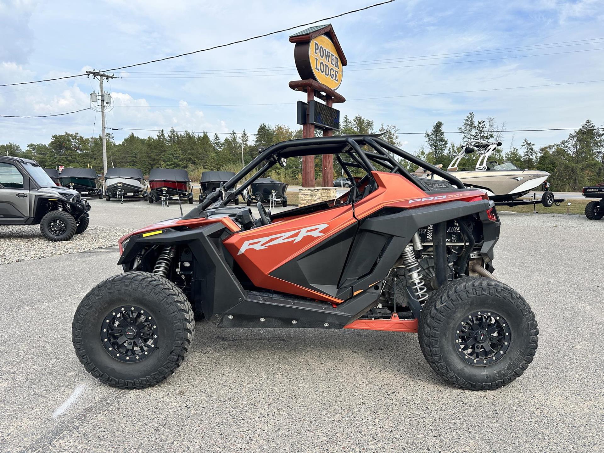 2022 Polaris RZR Pro XP Premium, Brainerd MN | Used Utility Vehicles ...