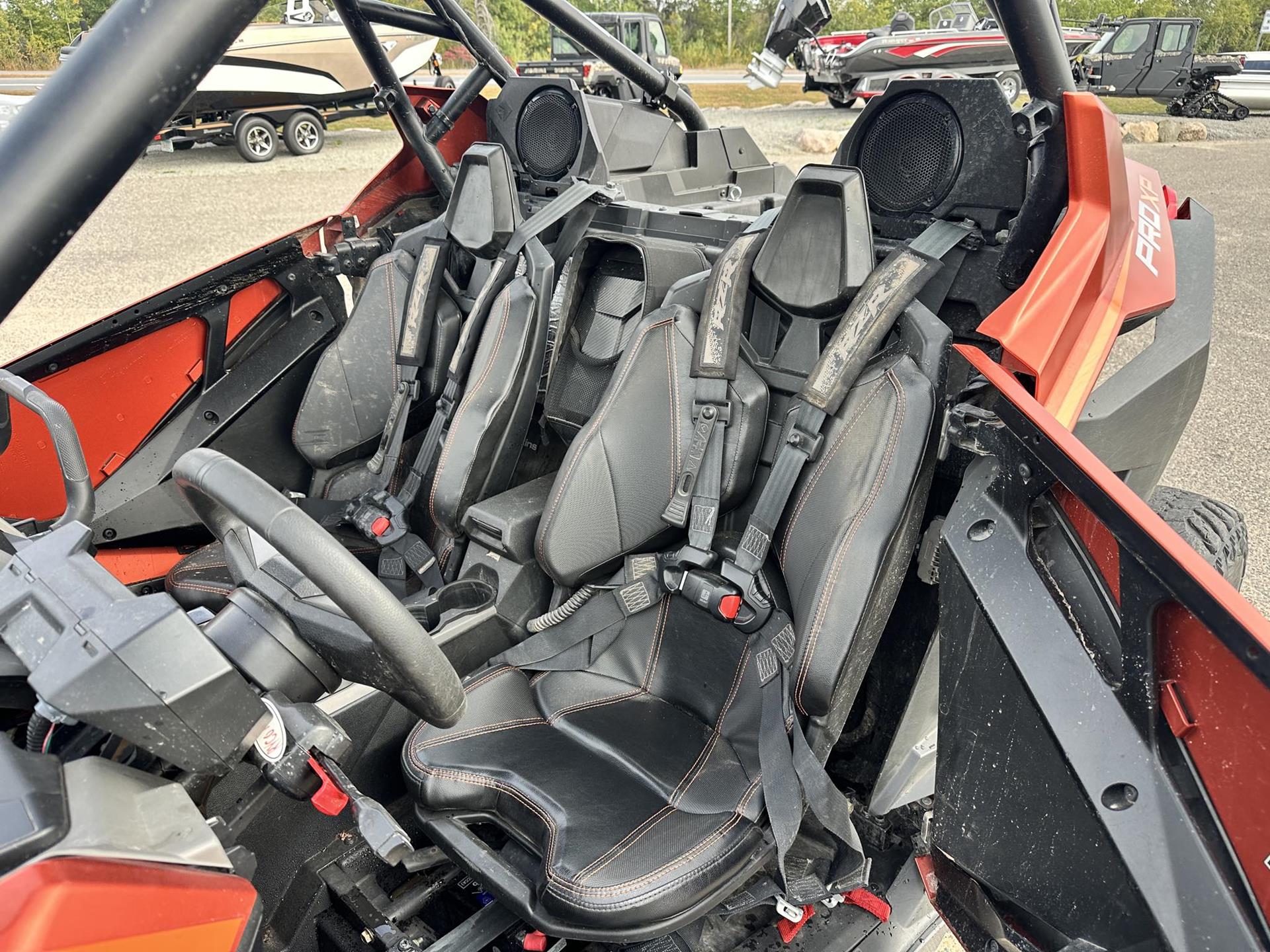 2022 Polaris RZR Pro XP Premium, Brainerd MN | Used Utility Vehicles ...