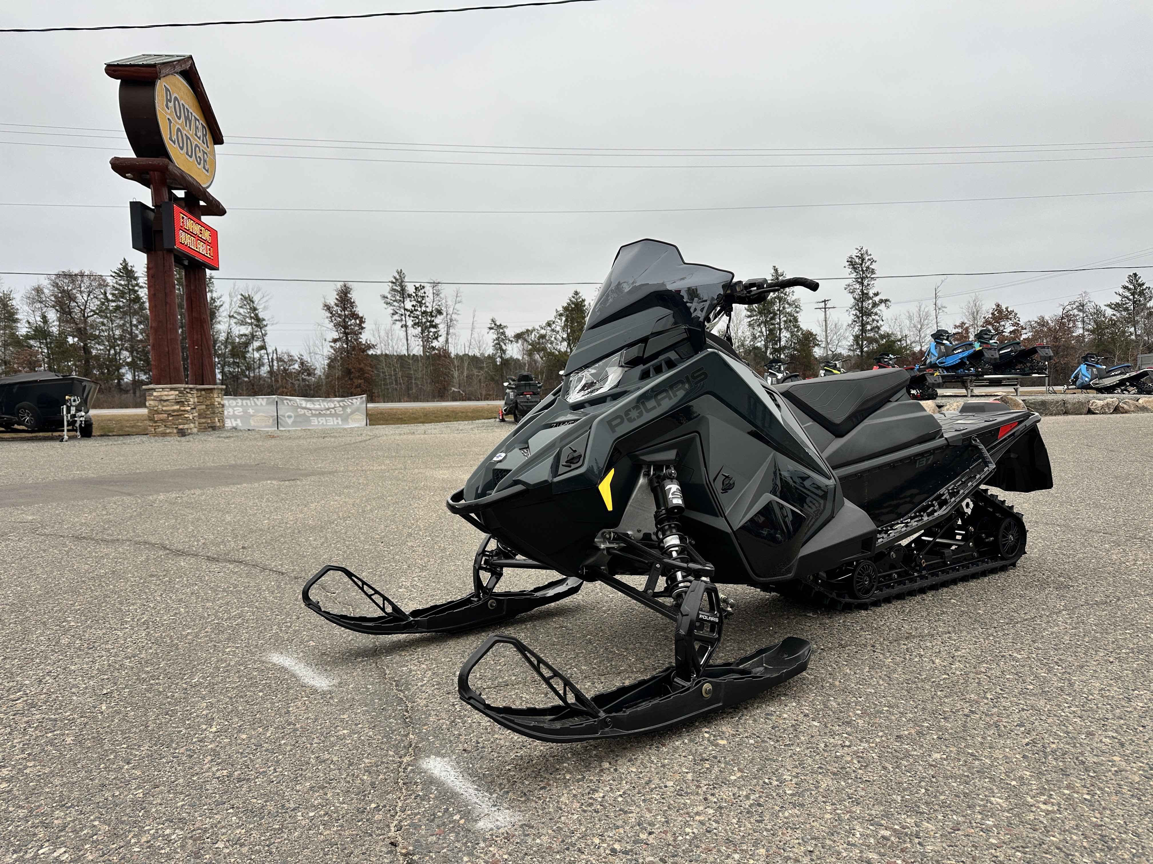 2026 Polaris ProStar S4 Indy XC 137 ES, Brainerd MN | New Snowmobiles ...