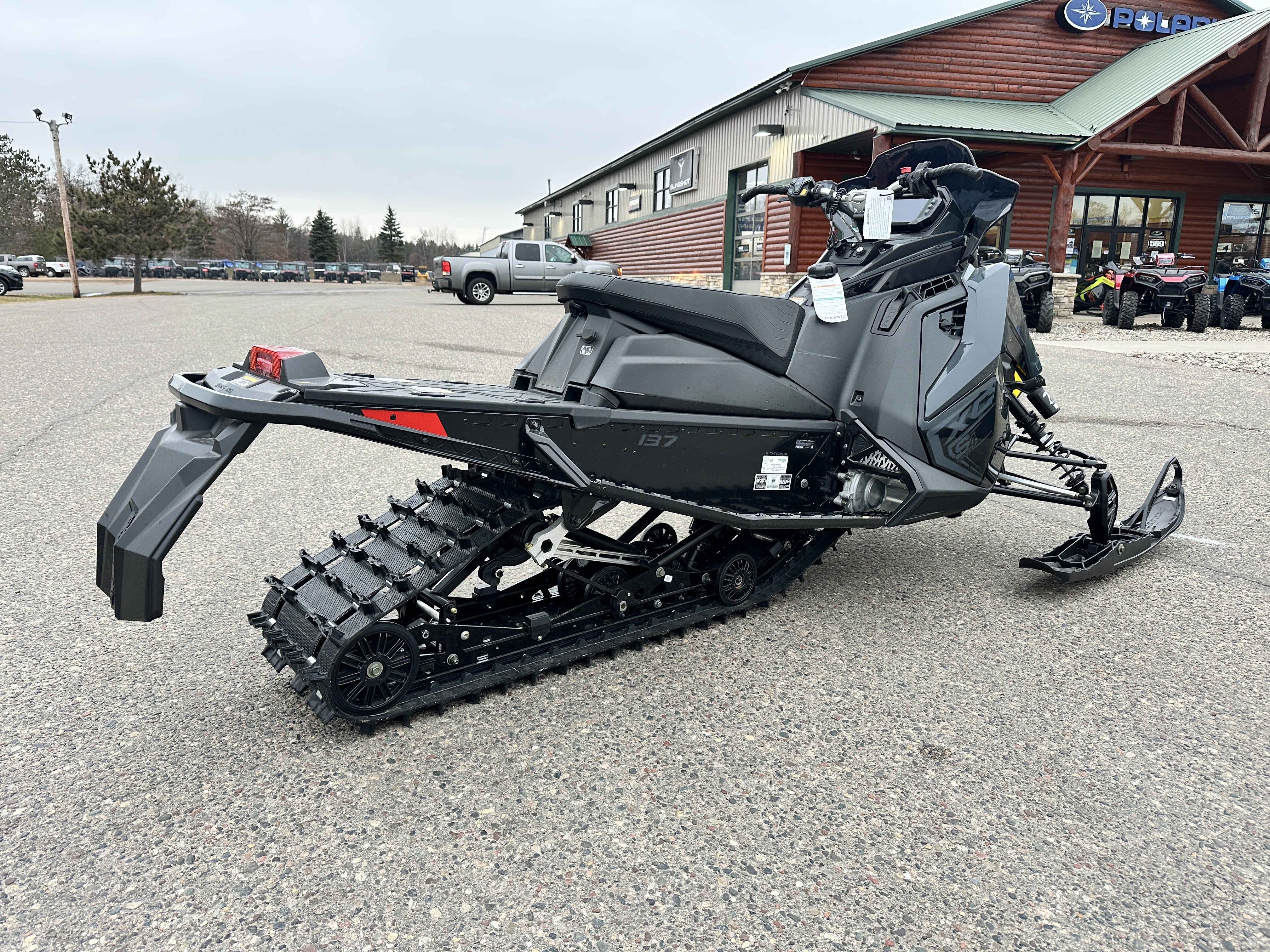 2026 Polaris ProStar S4 Indy XC 137 ES, Brainerd MN | New Snowmobiles ...
