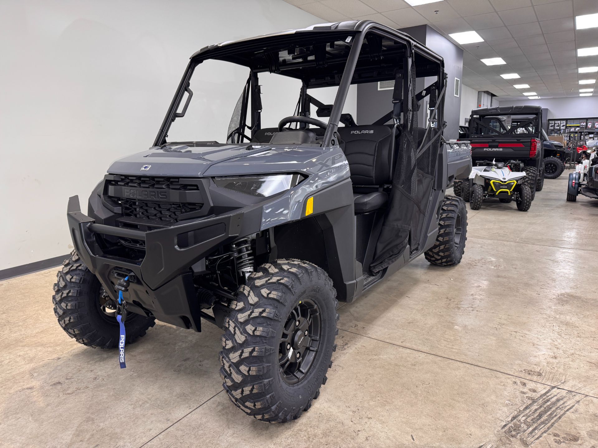 2026 Polaris Ranger Crew XP 1000 Premium, Ramsey MN | New Utility ...