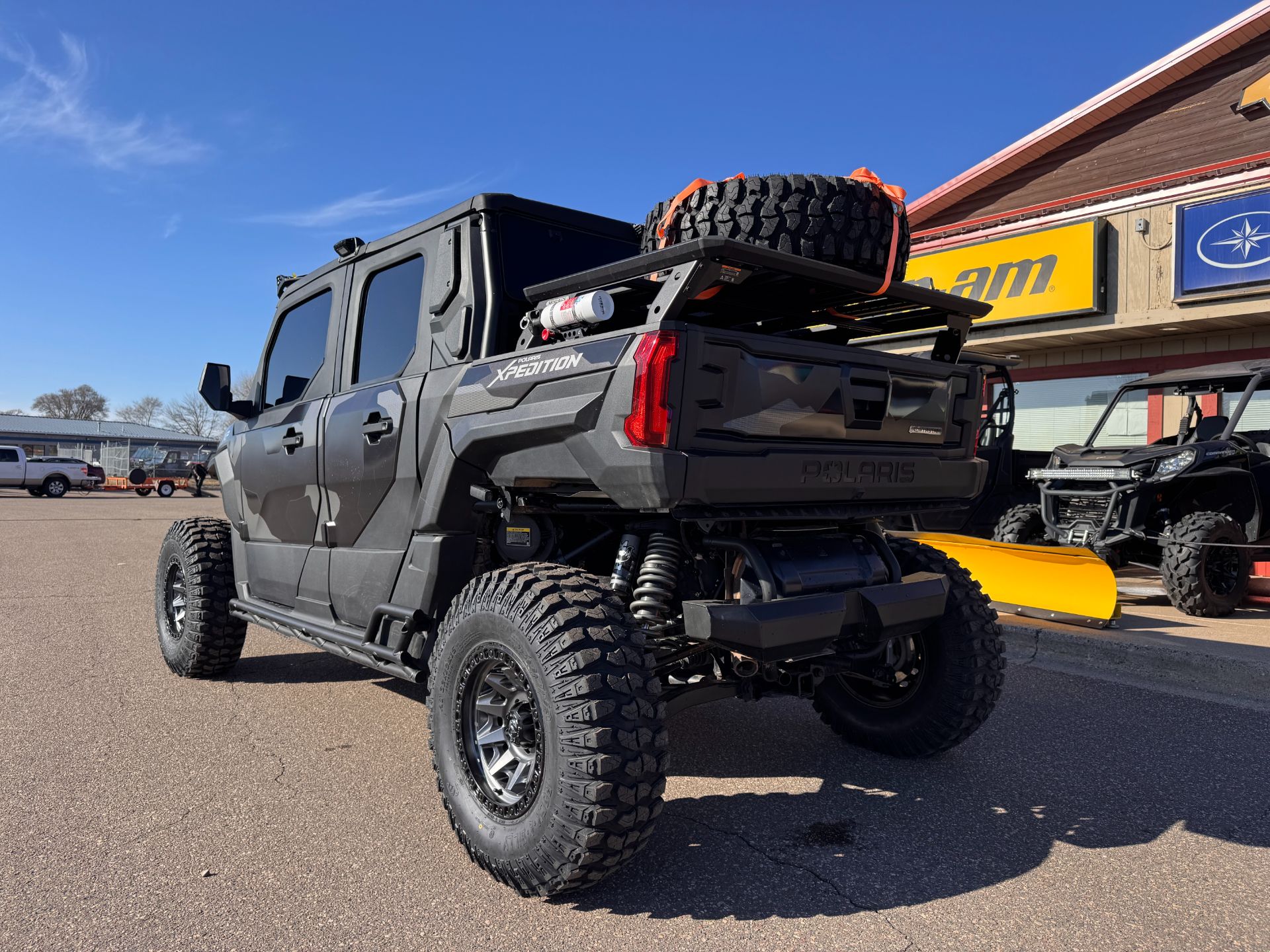 2026 Polaris Polaris XPEDITION XP 5 Northstar, Ramsey MN | New Utility ...
