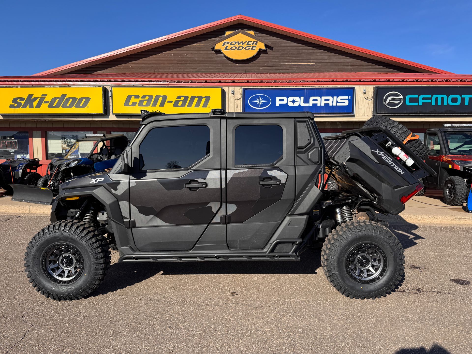 2026 Polaris Polaris XPEDITION XP 5 Northstar, Ramsey MN | New Utility ...