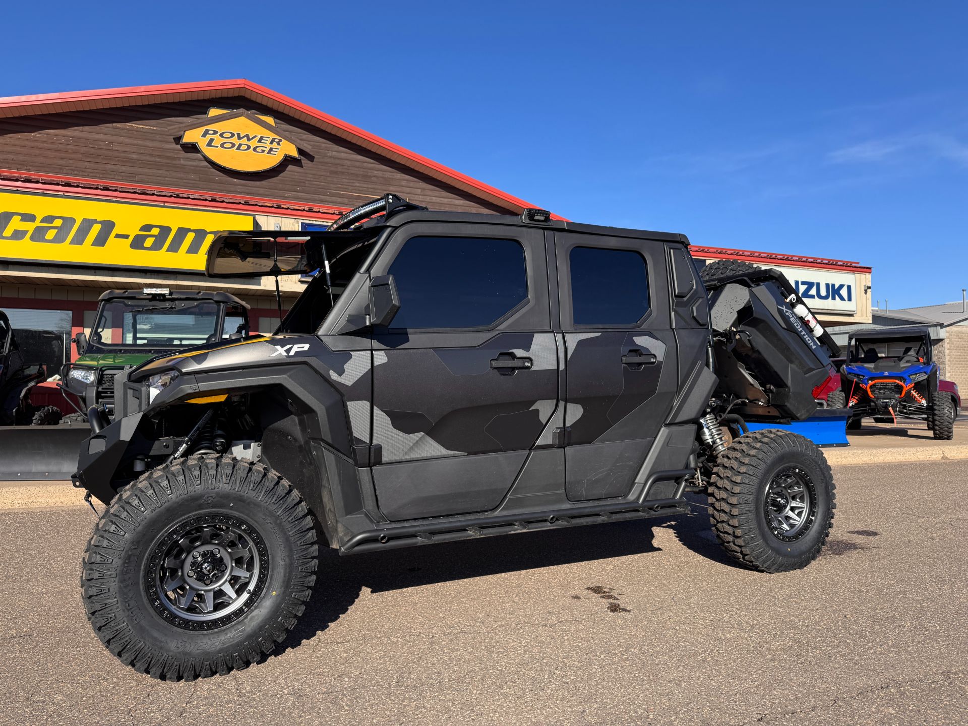2026 Polaris Polaris XPEDITION XP 5 Northstar, Ramsey MN | New Utility ...