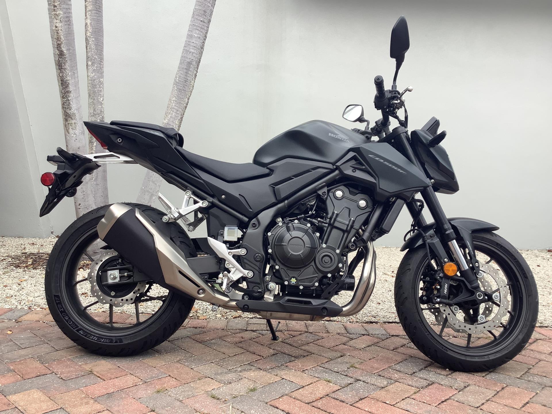 2024 Honda CB500F ABS, Bonita Springs FL | New Motorcycles for Sale ...