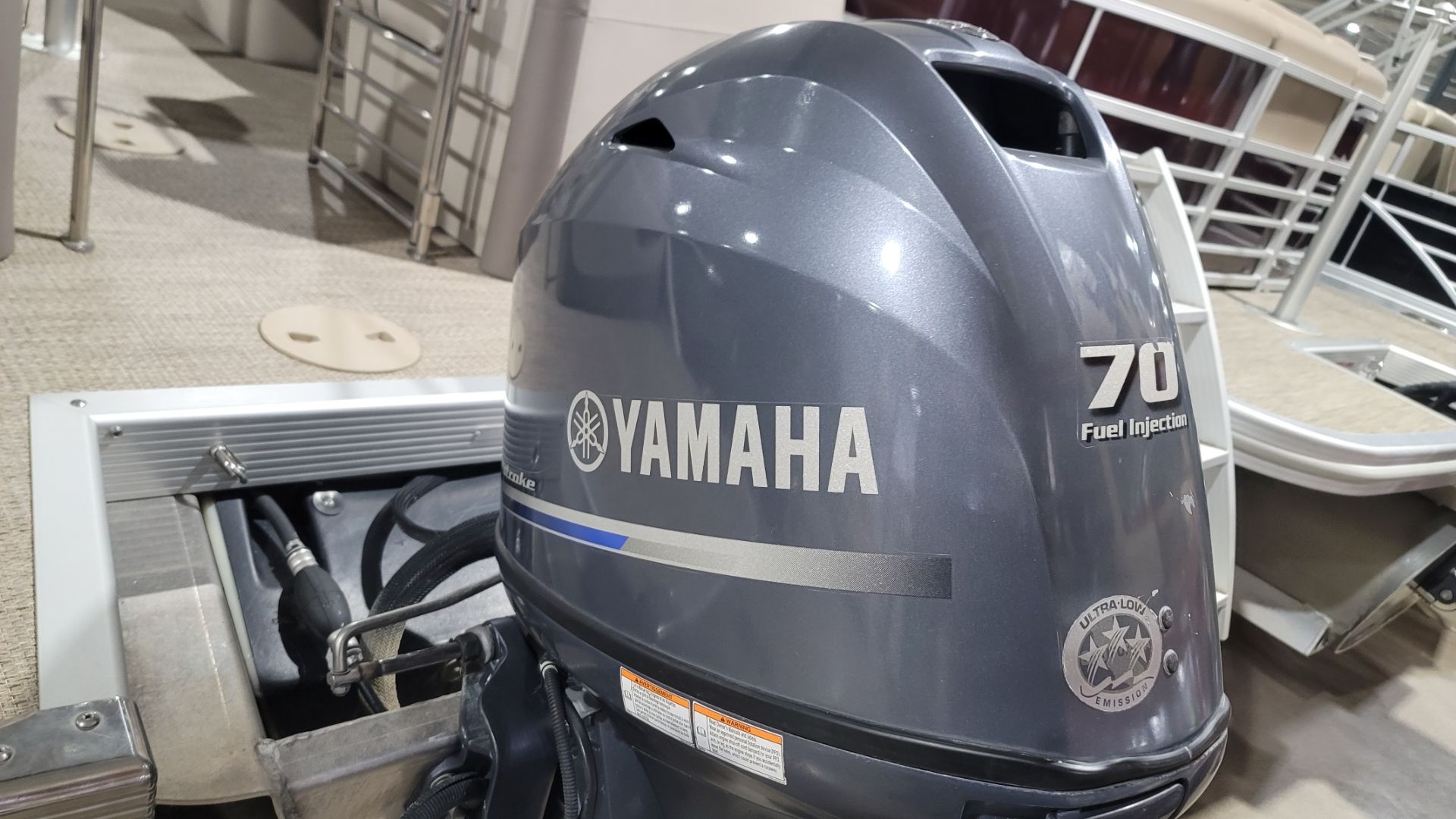 2017 Bennington 24 SF, Saint Cloud MN | Used Power Boats Outboard for ...
