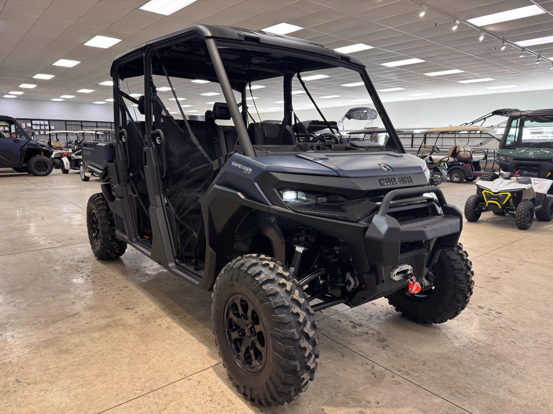New 2026 Can-Am Defender MAX XT HD11 for sale in Onamia, MN