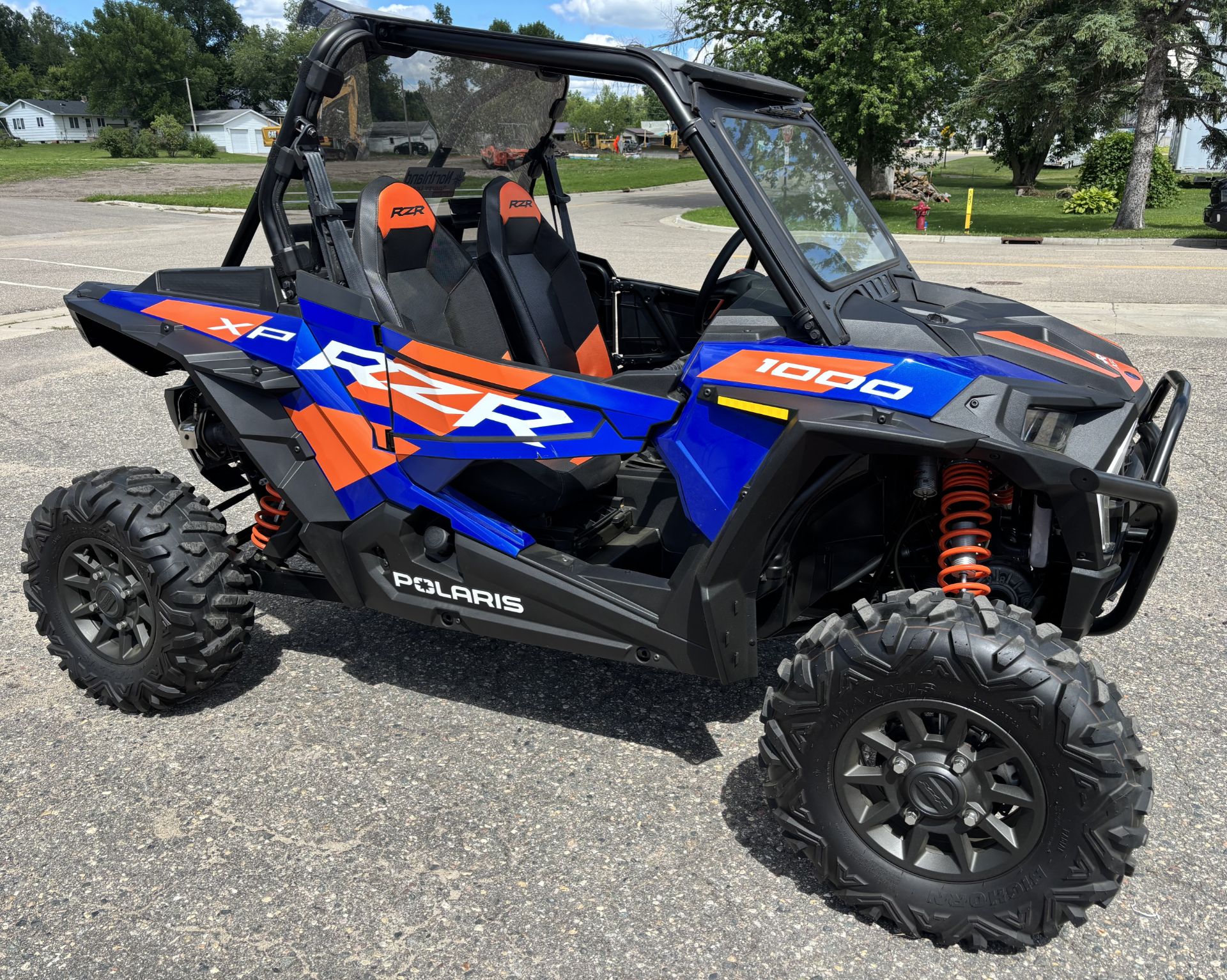 Used 2022 Polaris RZR XP 1000 Sport | Utility Vehicles in Eagle Bend MN ...