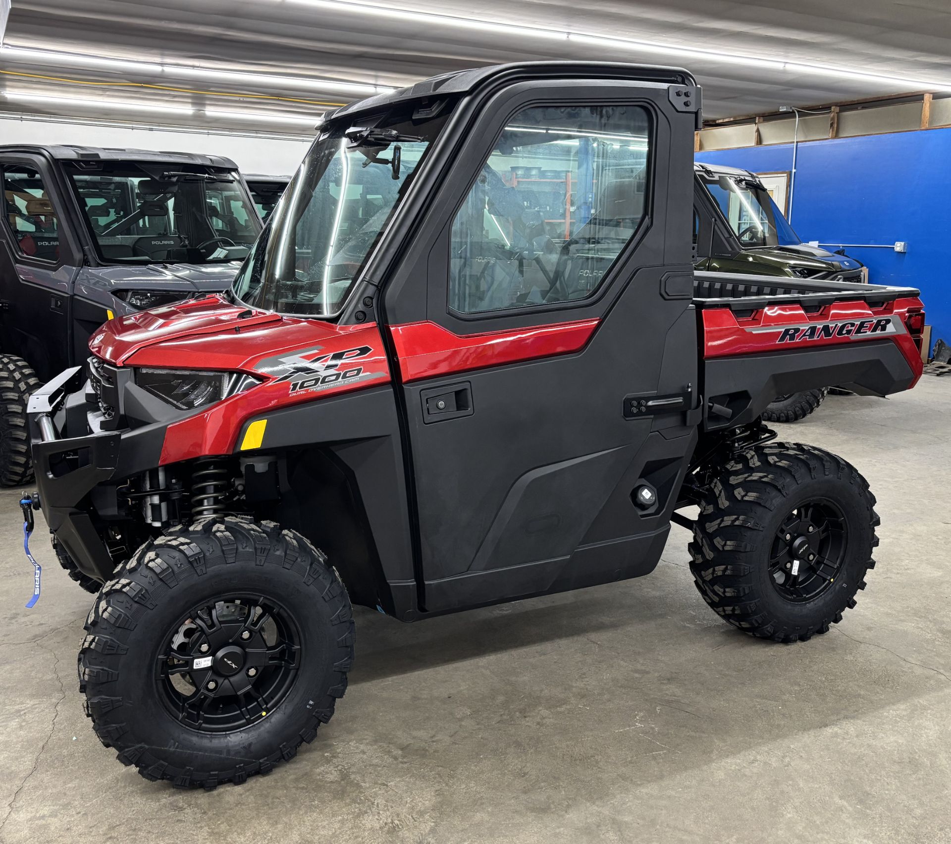 New 2026 Polaris Ranger XP 1000 NorthStar Edition Premium | Utility ...
