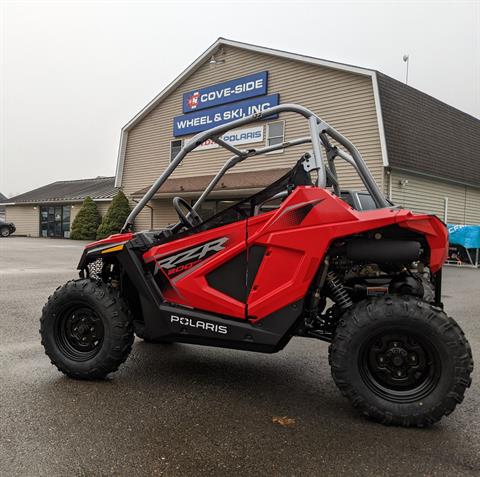 New 2026 Polaris RZR 200 EFI Utility Vehicles in Newport, ME | Stock Number: N/A