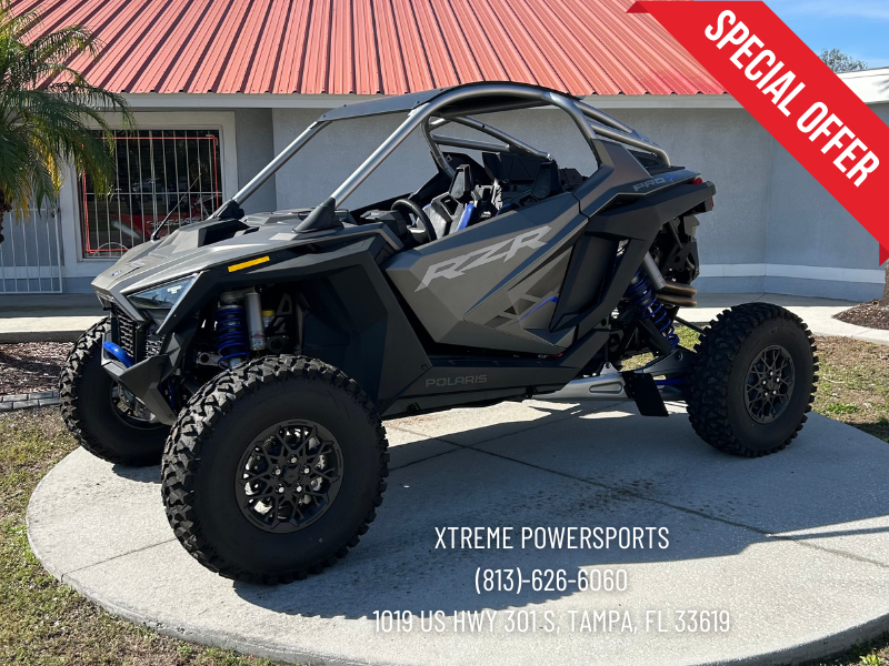 New 2024 Polaris RZR PRO R Premium Utility Vehicles in Tampa, FL ...