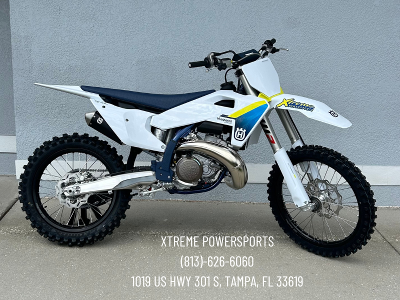 New 2025 Husqvarna TC 300 Motorcycles in Tampa, FL | Stock Number: 386325