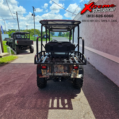 Used 2011 BAD BOY BUGGY BAD BOY BUGGY 48V 4 SEAT XT SAFARI Utility ...