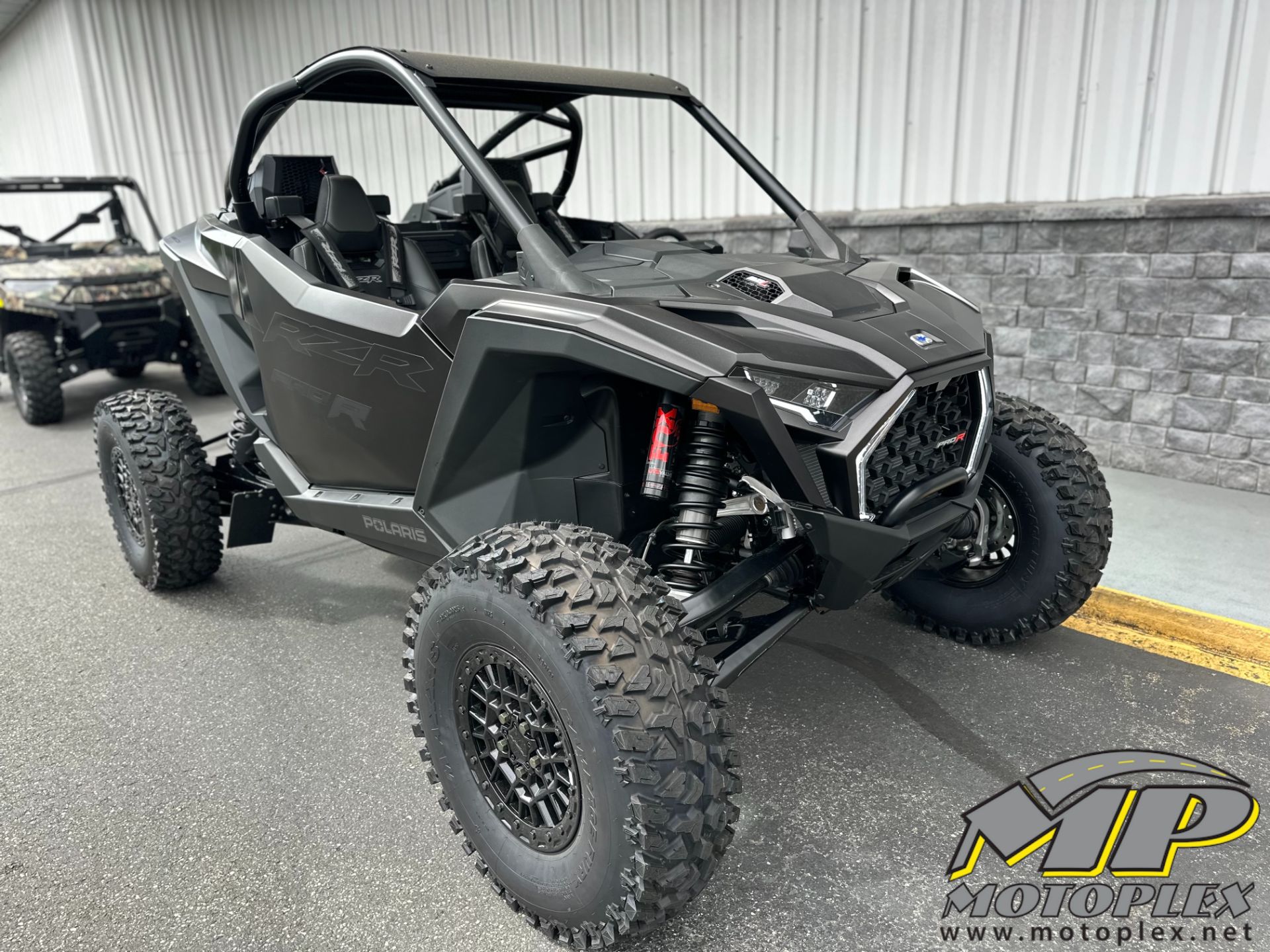 New 2025 Polaris RZR PRO R Ultimate, Lynnwood WA | Specs, Price, Photos ...