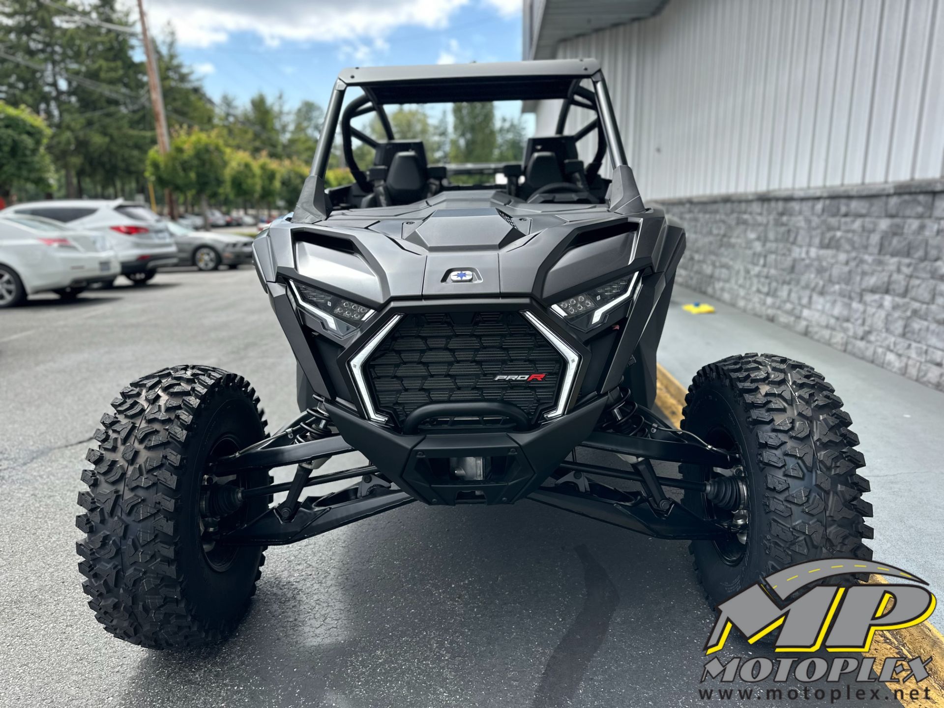 New 2025 Polaris RZR PRO R Ultimate, Lynnwood WA | Specs, Price, Photos ...