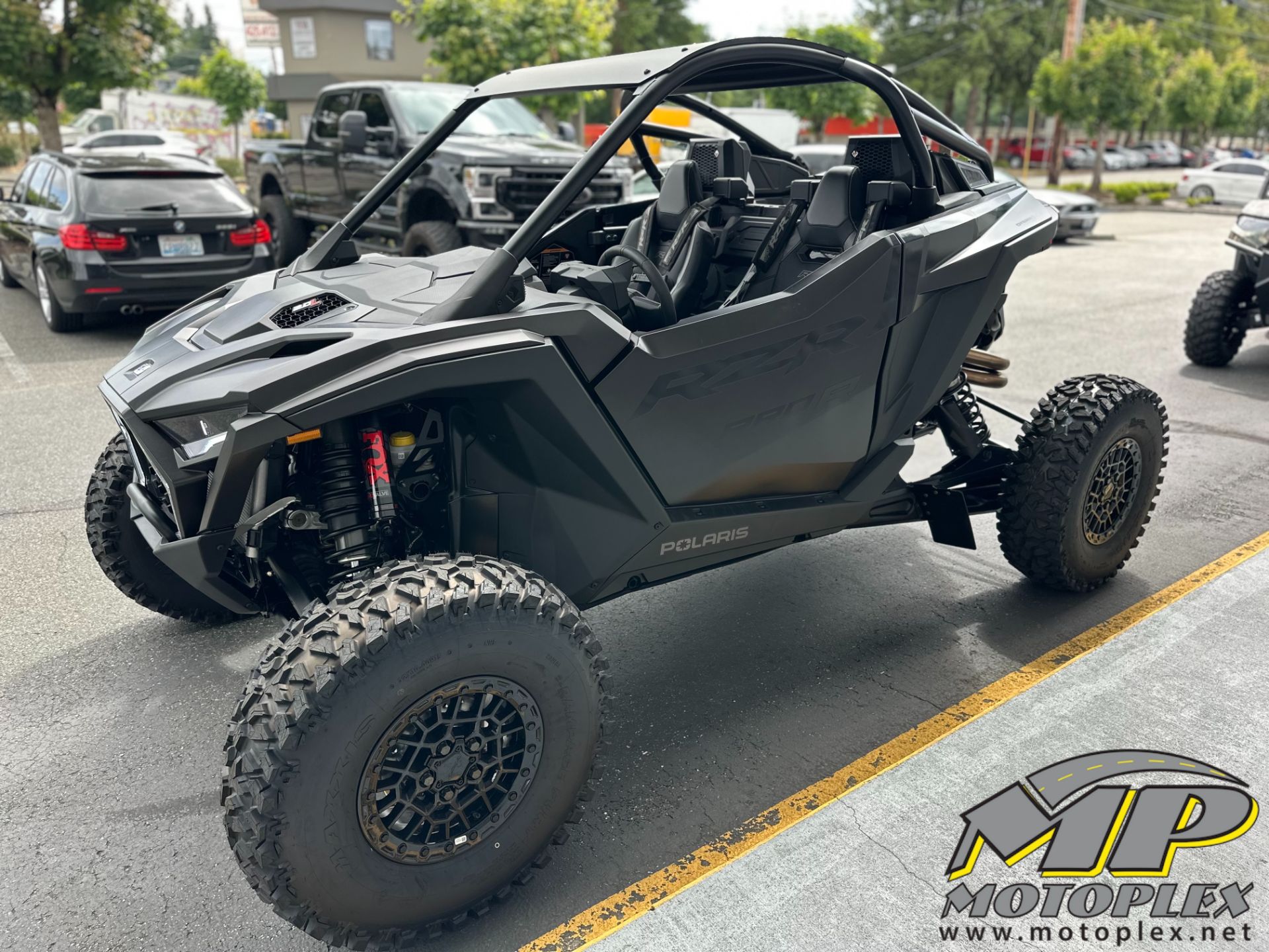 New 2025 Polaris RZR PRO R Ultimate, Lynnwood WA | Specs, Price, Photos ...