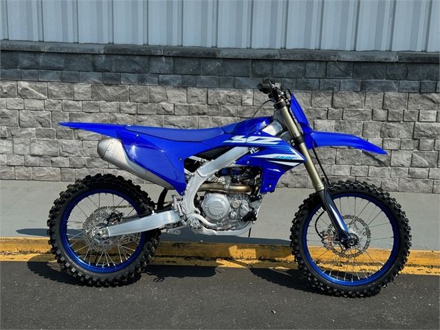 New 2025 Yamaha YZ450F, Lynnwood WA | Specs, Price, Photos | Team ...