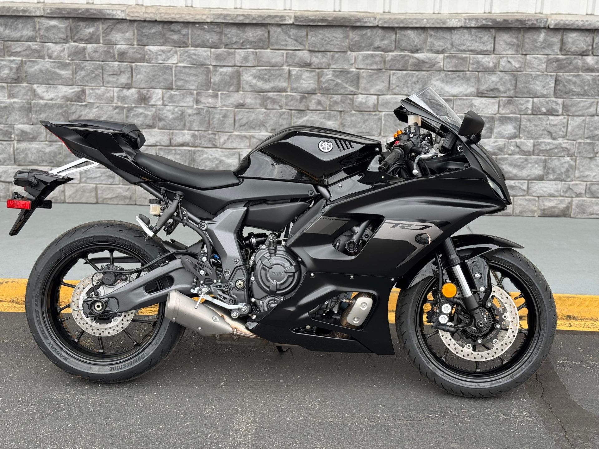 New 2025 Yamaha YZF-R7, Lynnwood WA | Specs, Price, Photos | Matte ...