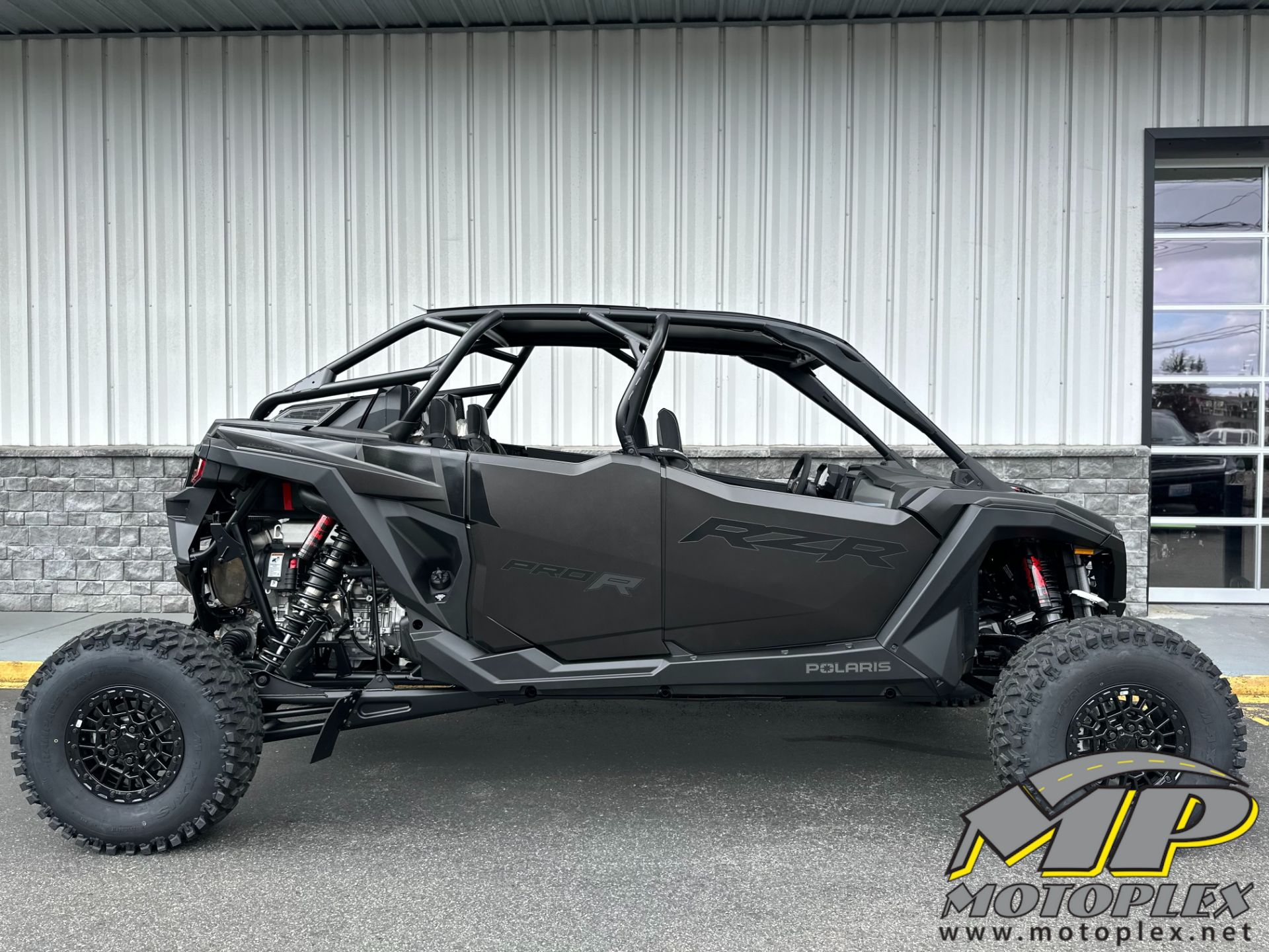 New 2025 Polaris RZR PRO R 4 Ultimate, Lynnwood WA | Specs, Price ...