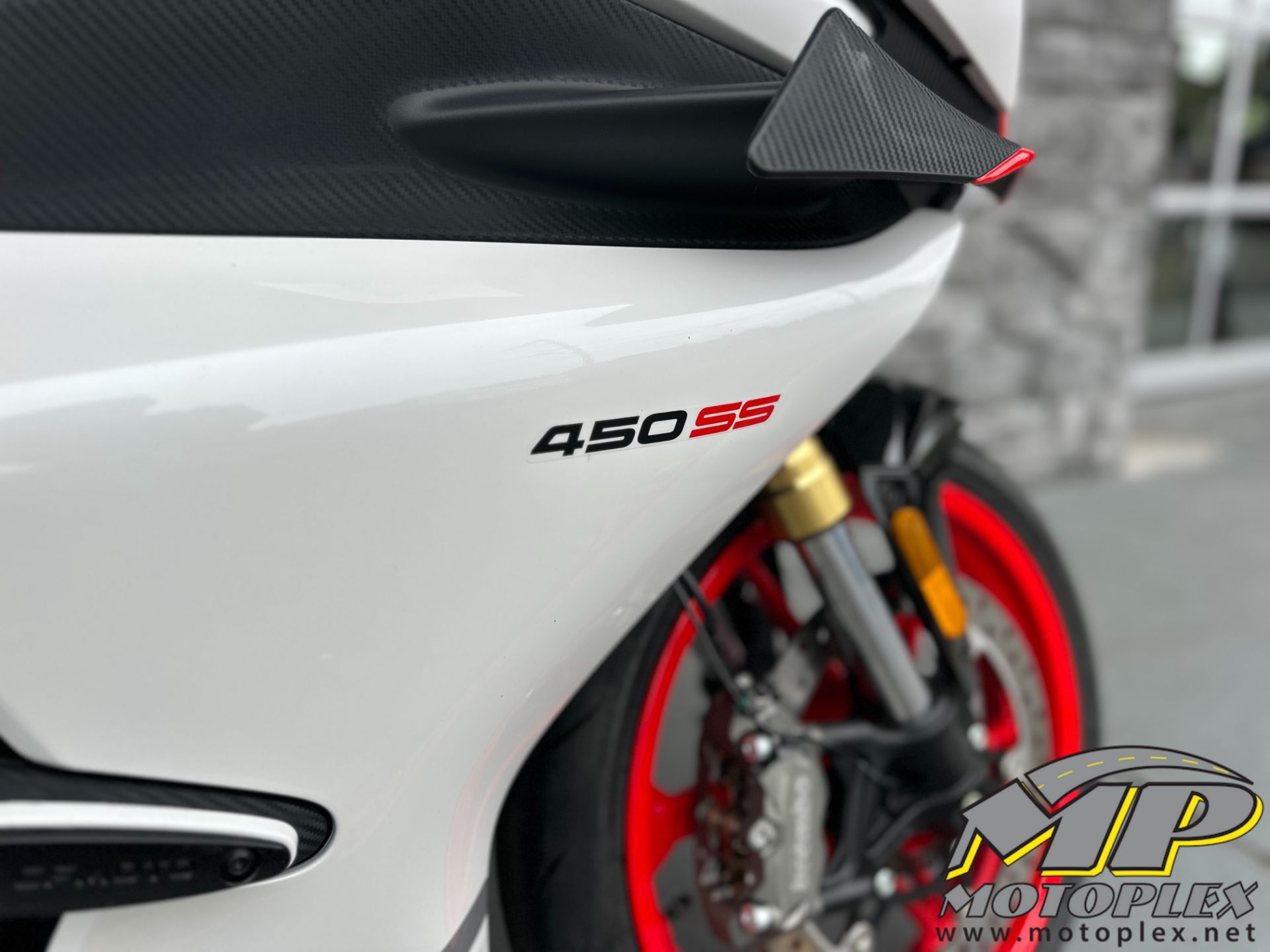 New 2025 CFMOTO 450SS, Lynnwood WA | Specs, Price, Photos | Nebula ...