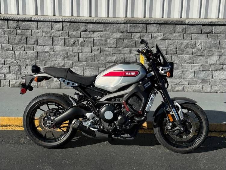 Used 2019 Yamaha XSR900, Lynnwood WA | Specs, Price, Photos | Aluminum ...