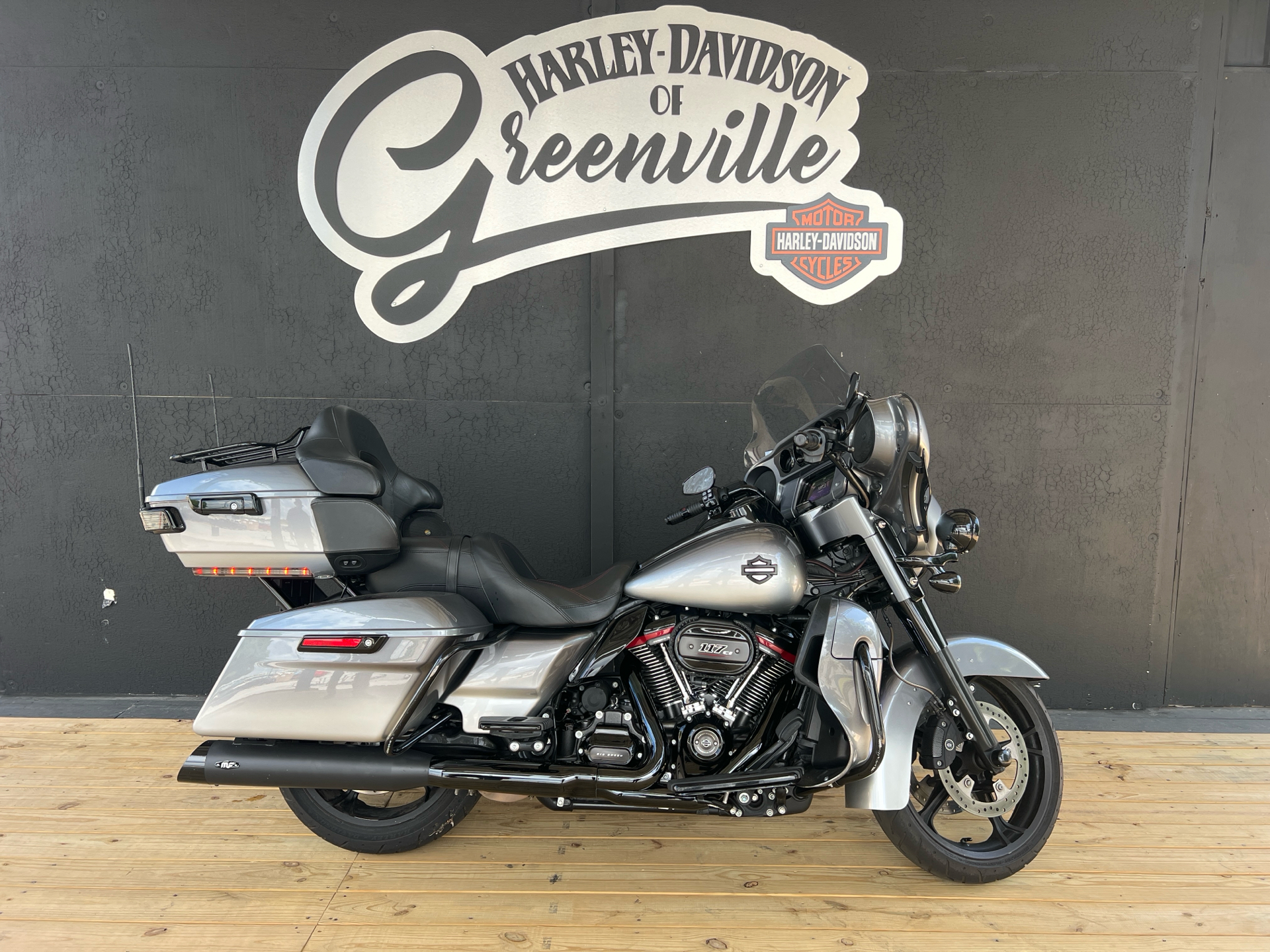 Used 2019 Harley-Davidson CVO™ Limited Motorcycle - Specs, Price ...