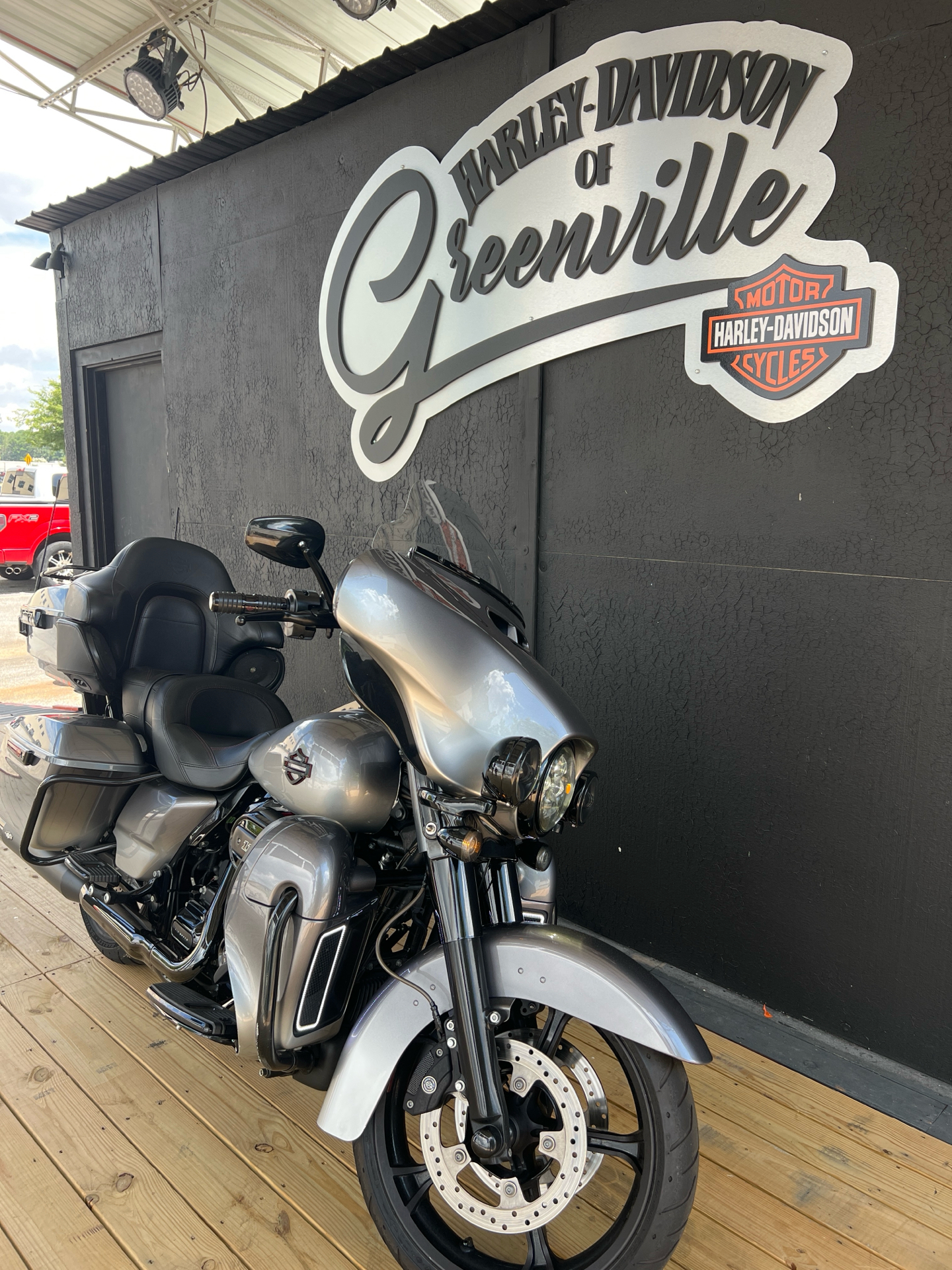 Used 2019 Harley-Davidson CVO™ Limited Motorcycle - Specs, Price ...
