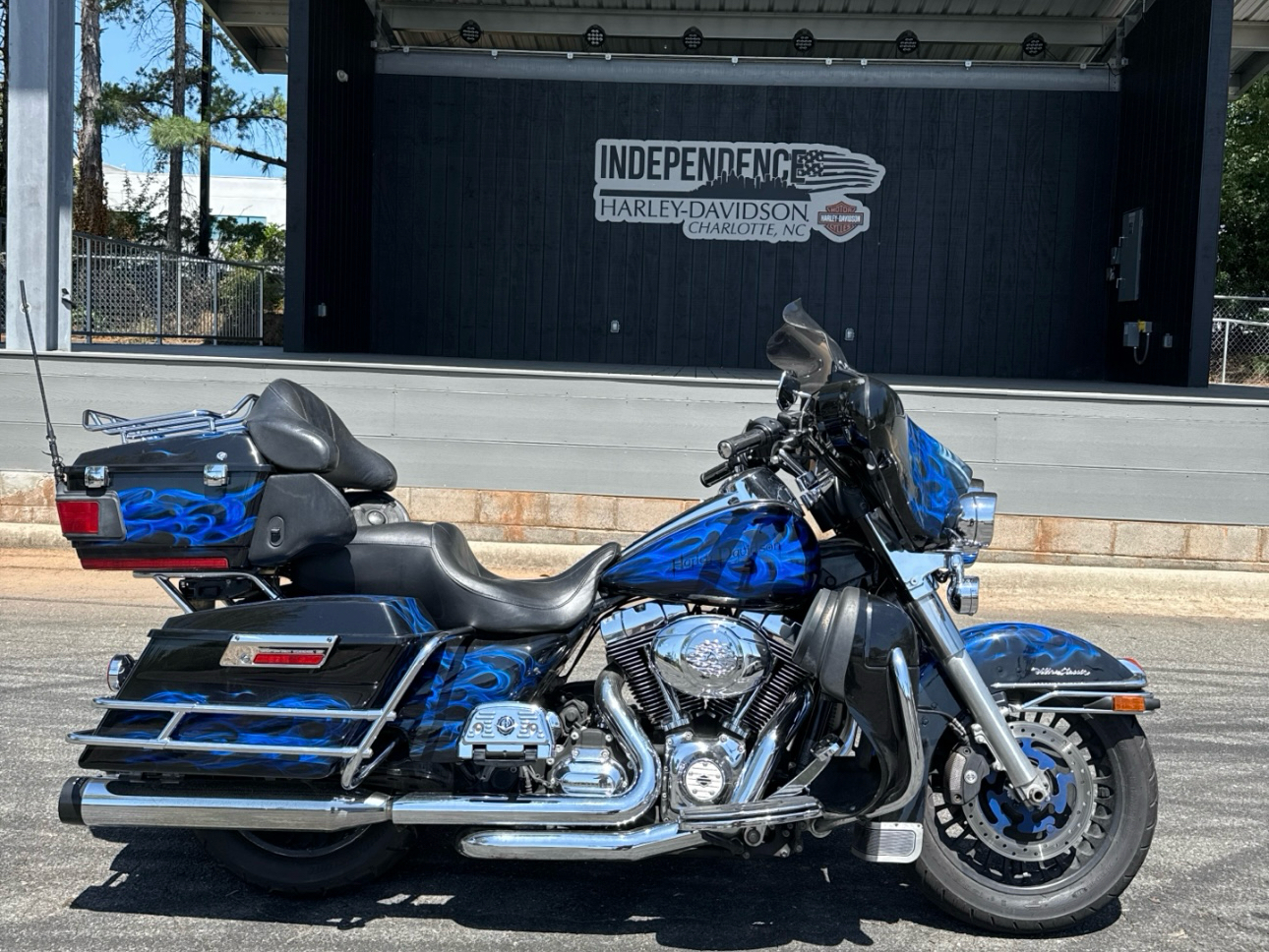 Used 2011 Harley-Davidson Ultra Classic® Electra Glide® Motorcycle ...