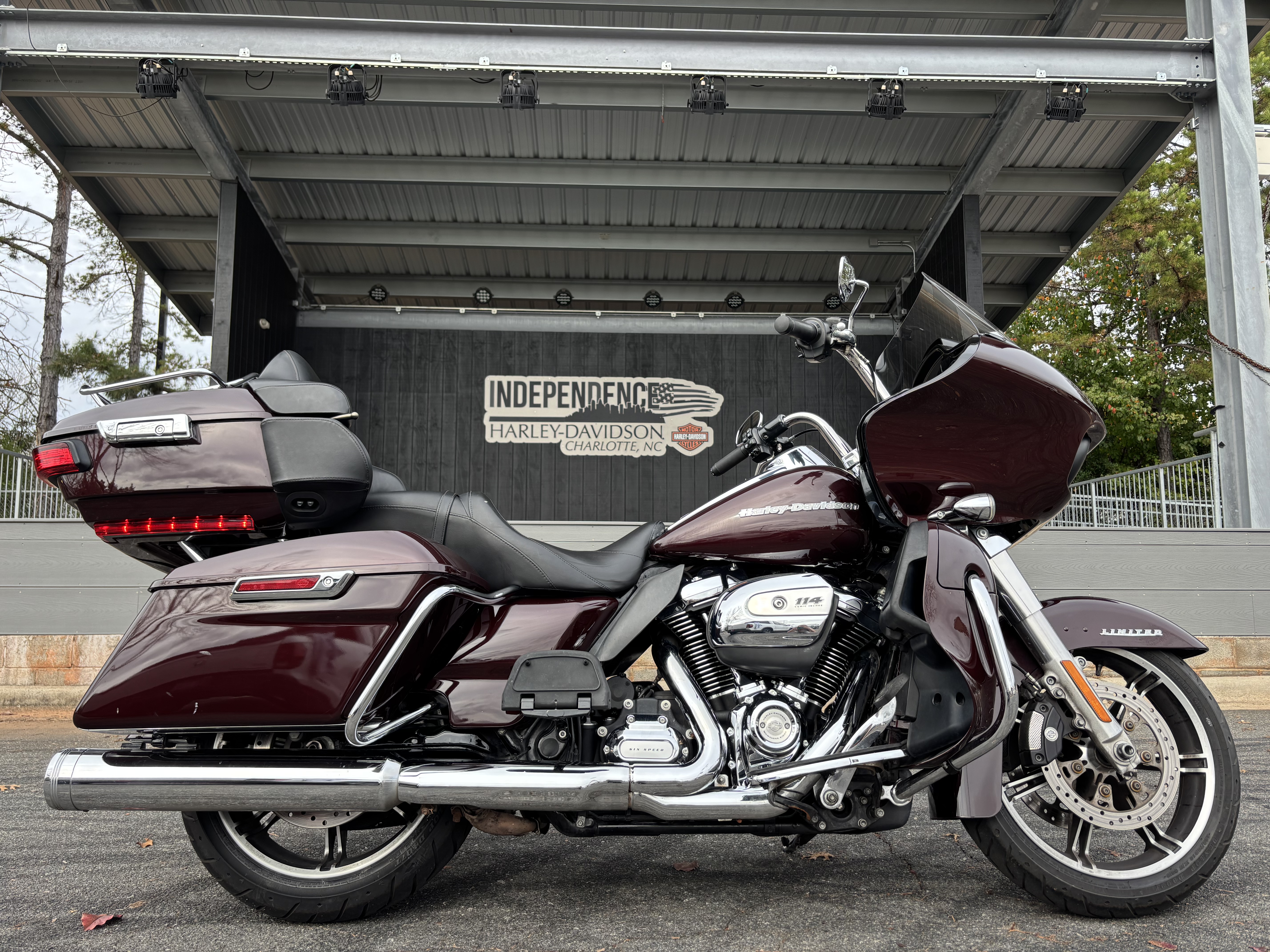 Glide Harley 2021 Street Glide 114 Horsepower Used 2021 Harley-Davidson ...