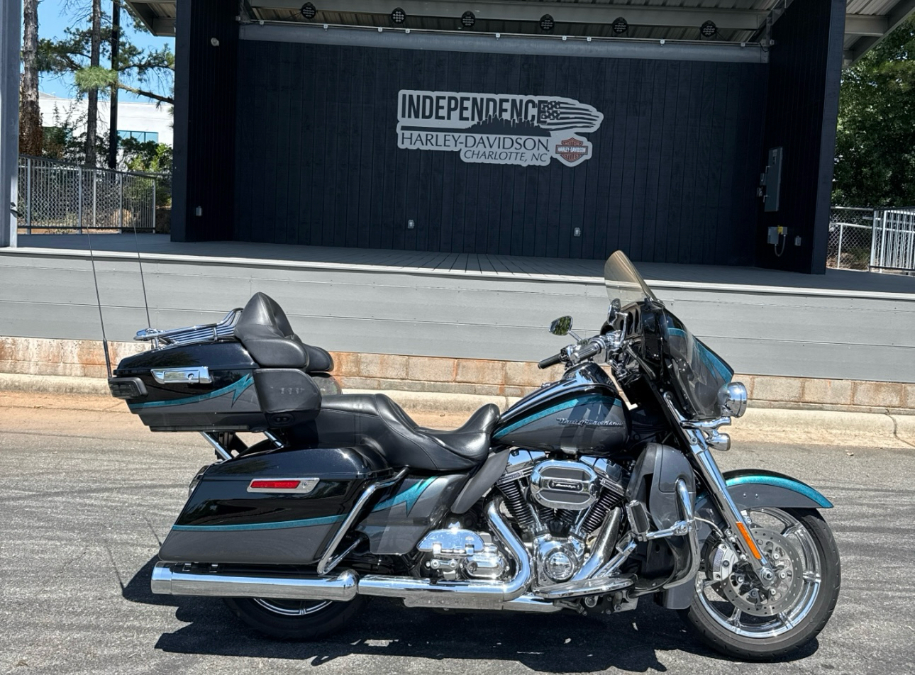 Used 2015 Harley-Davidson CVO™ Limited Motorcycle - Specs, Price ...